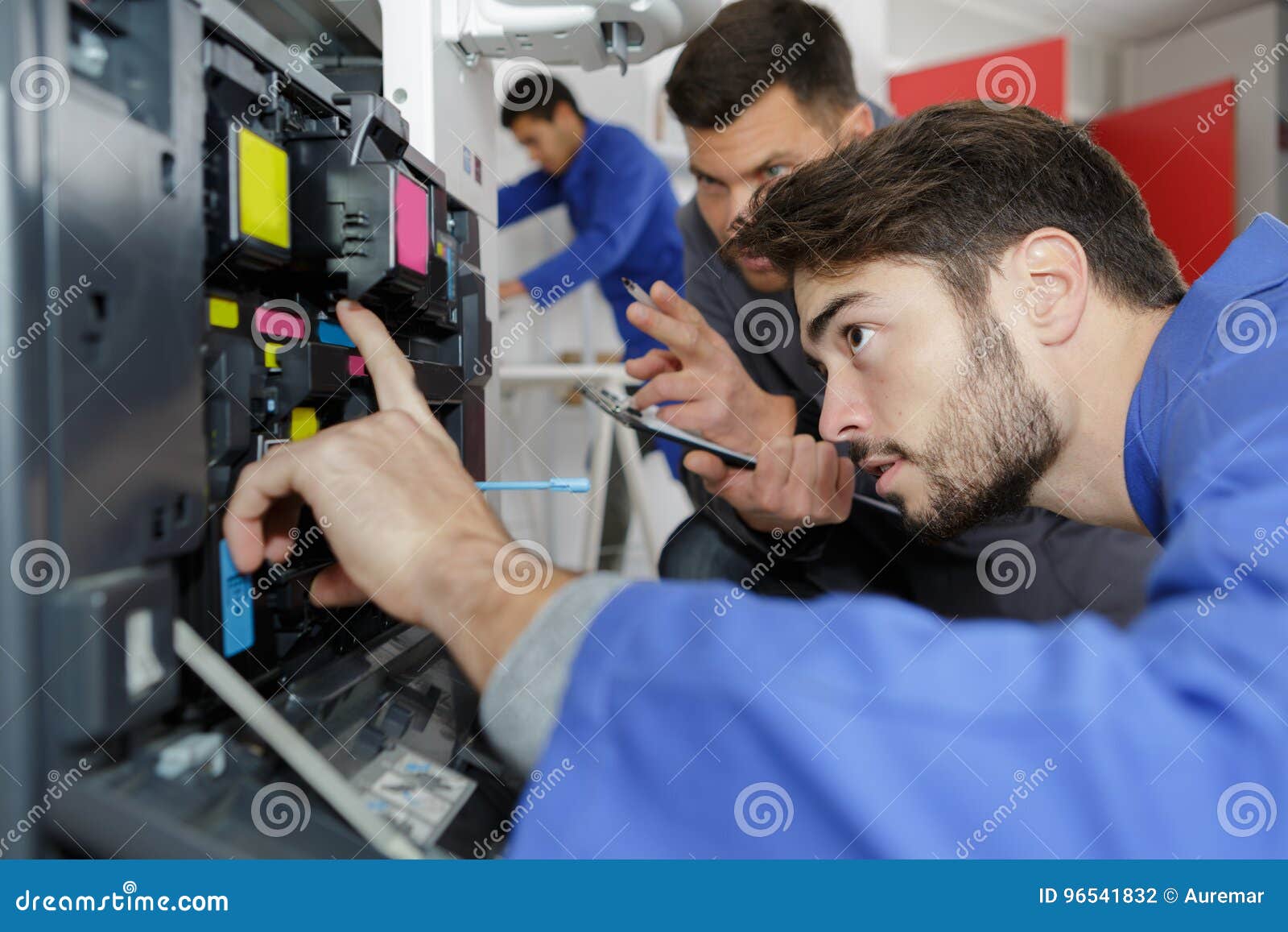 145 Human Printing Machine Stock Photos - Free & Royalty-Free Stock ...