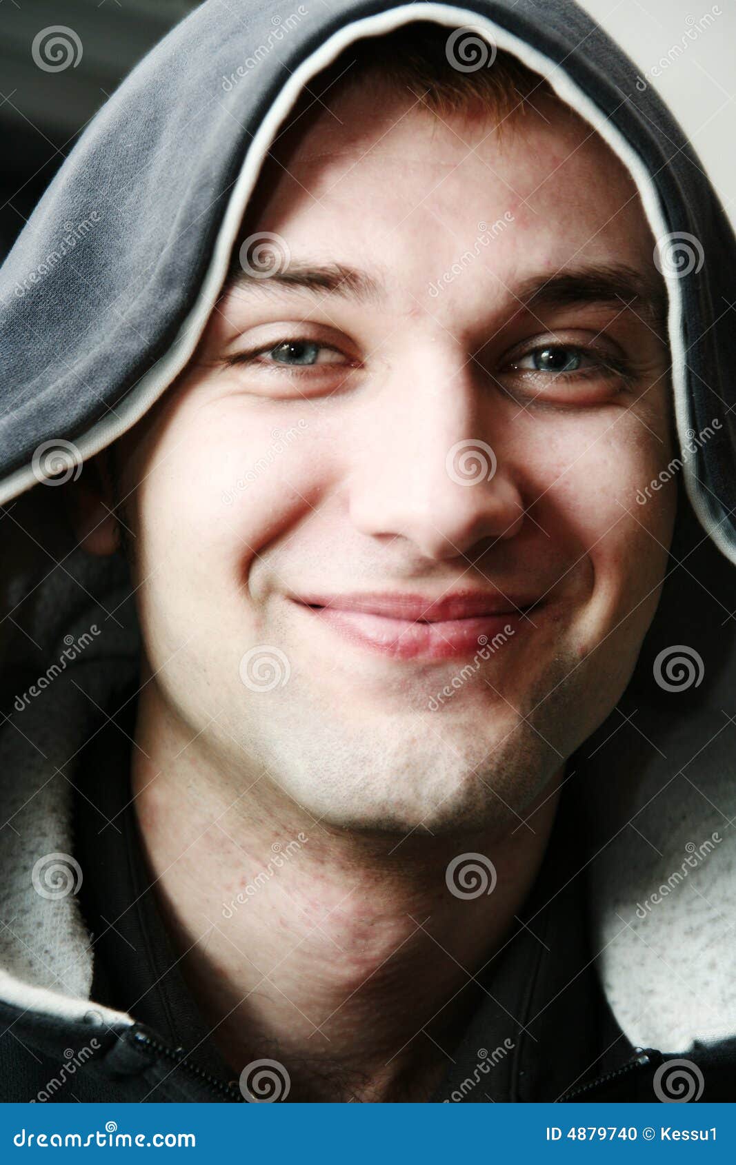 Portrait young men stock photo. Image of handsome, structure - 4879740