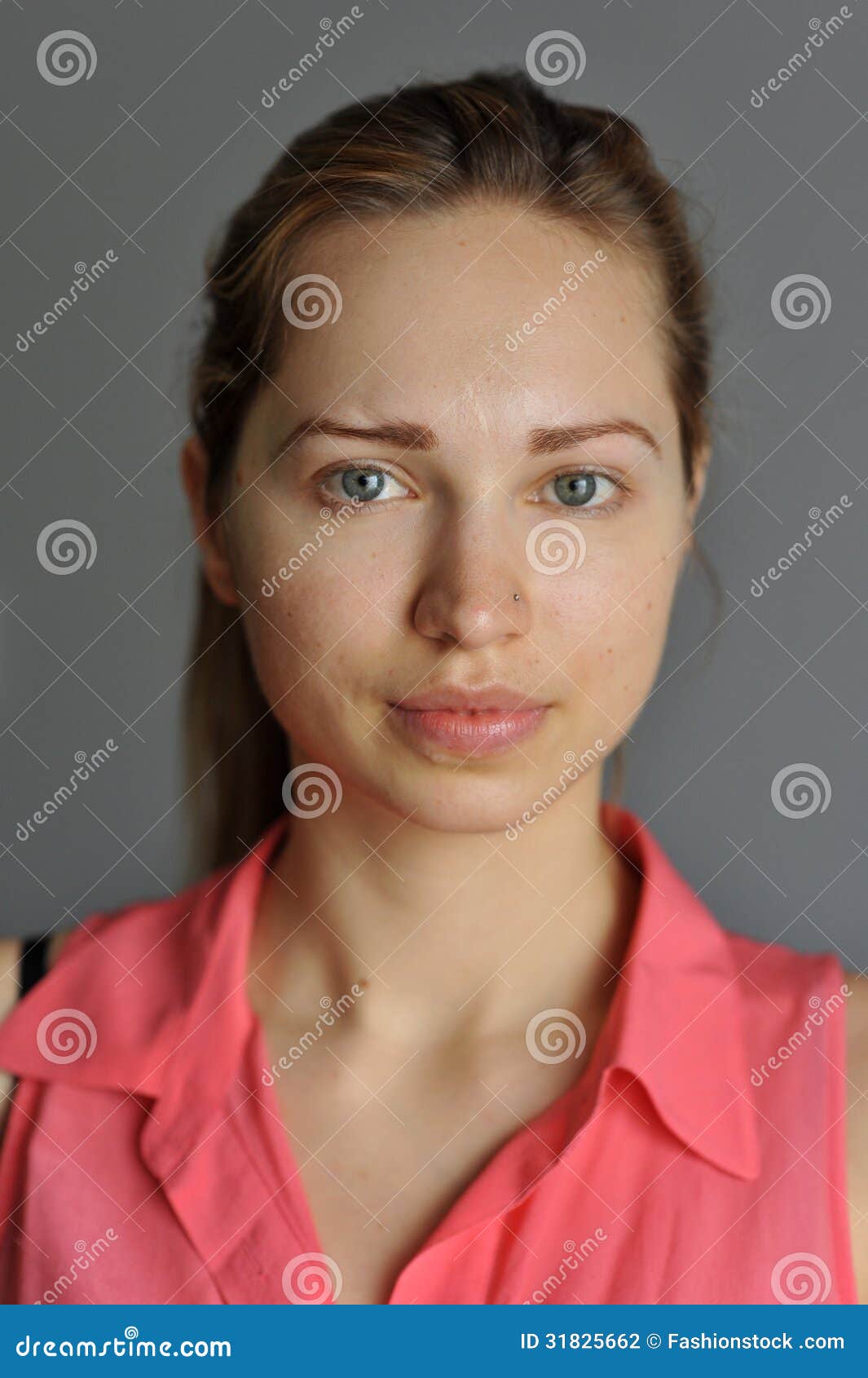 Slavic Facial Features