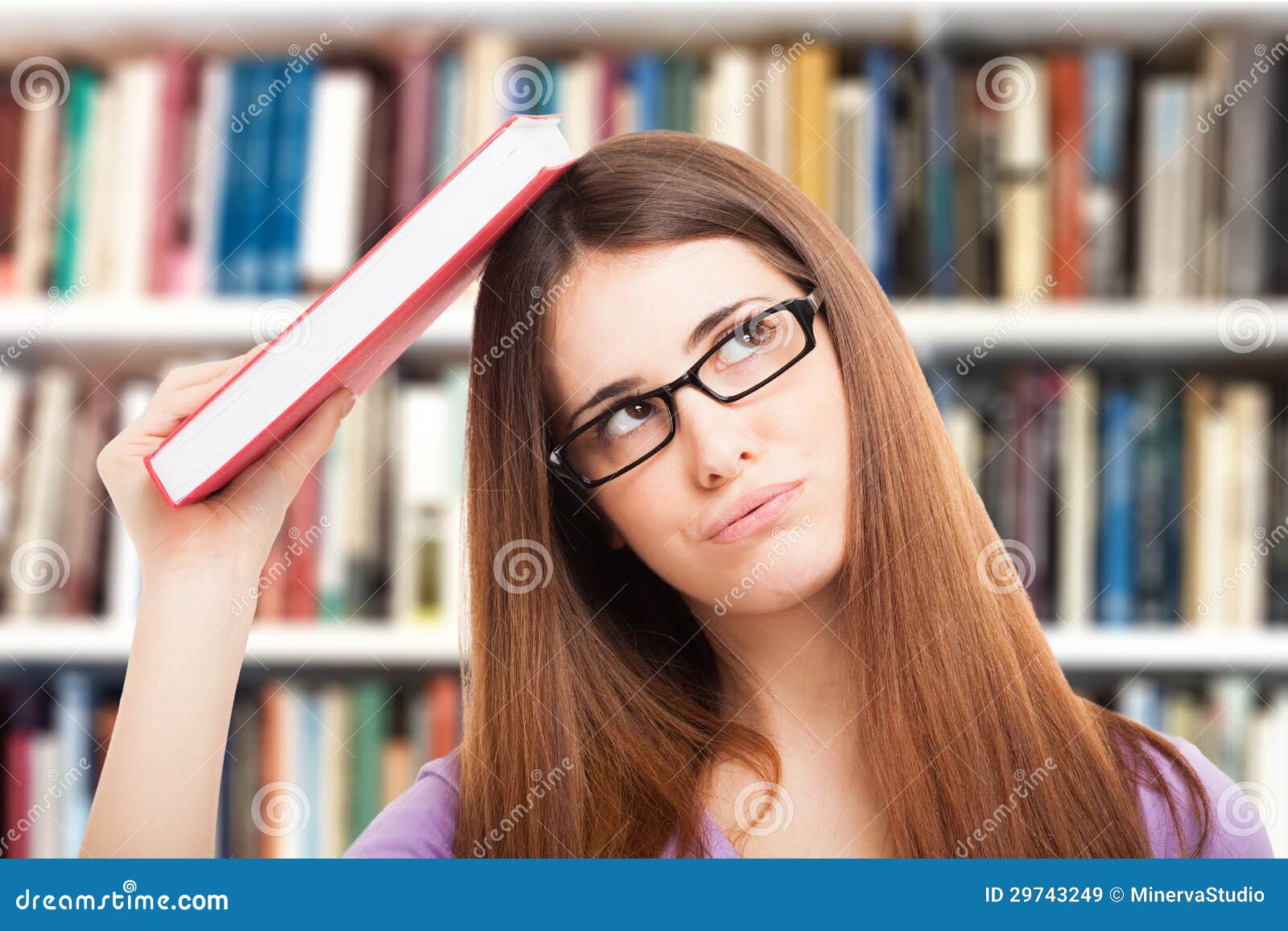 Student portrait stock image. Image of student, university - 29743249