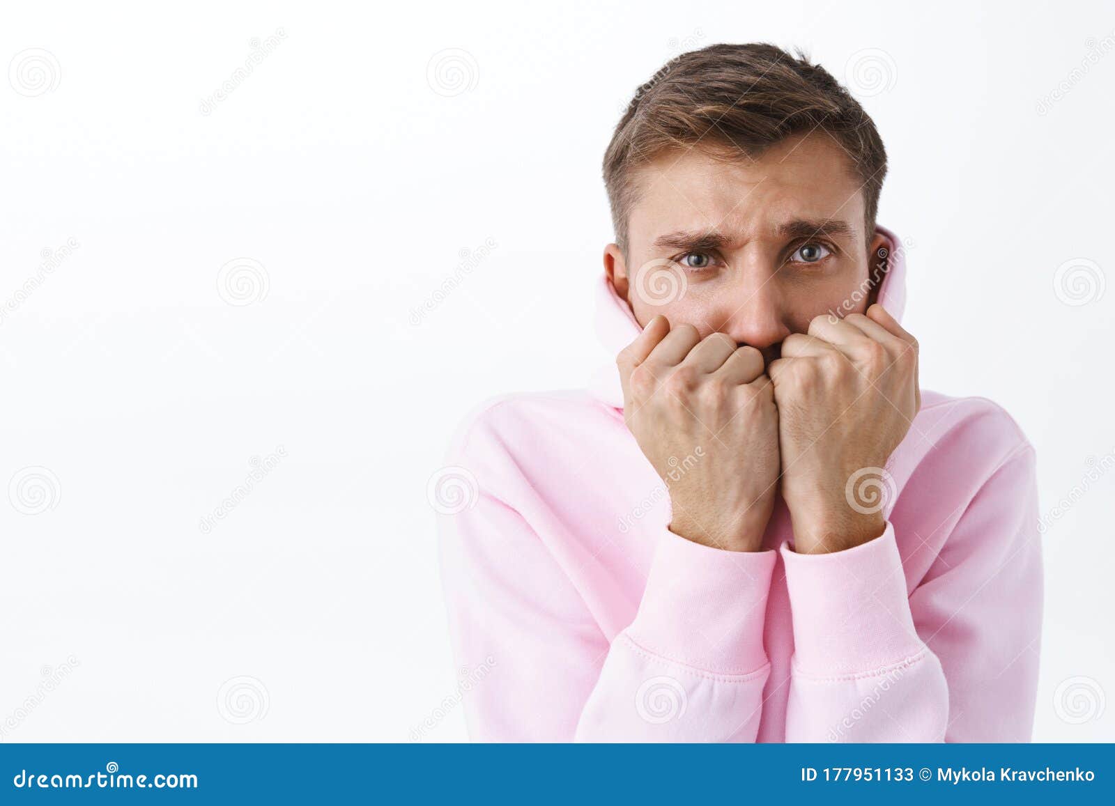 Feeling Insecure Being First Time In The Kindergarten Royalty-Free ... Feeling Insecure Being First Time In The Kindergarten Royalty-Free ...