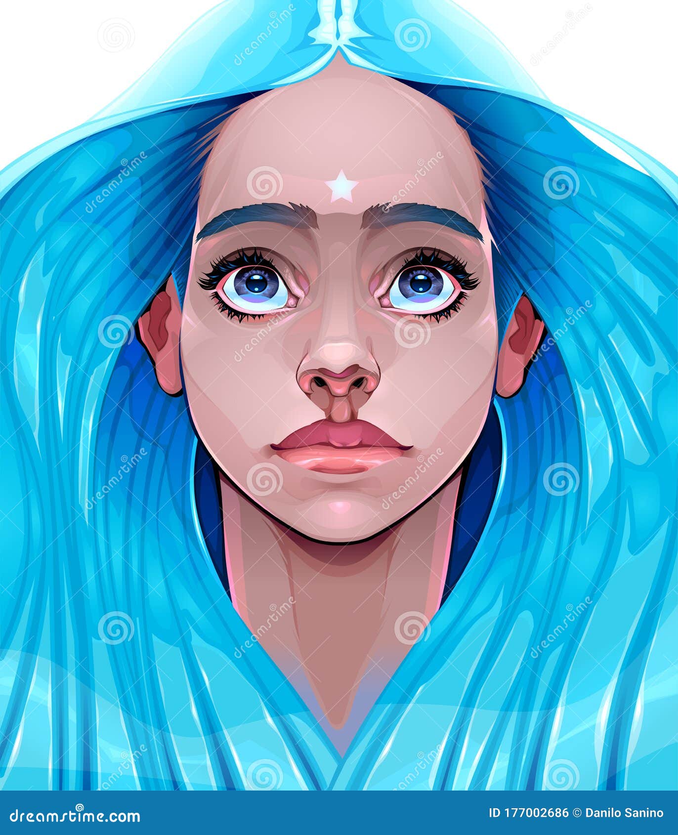 Hope Comic Word Vector Illustration | CartoonDealer.com #82580198