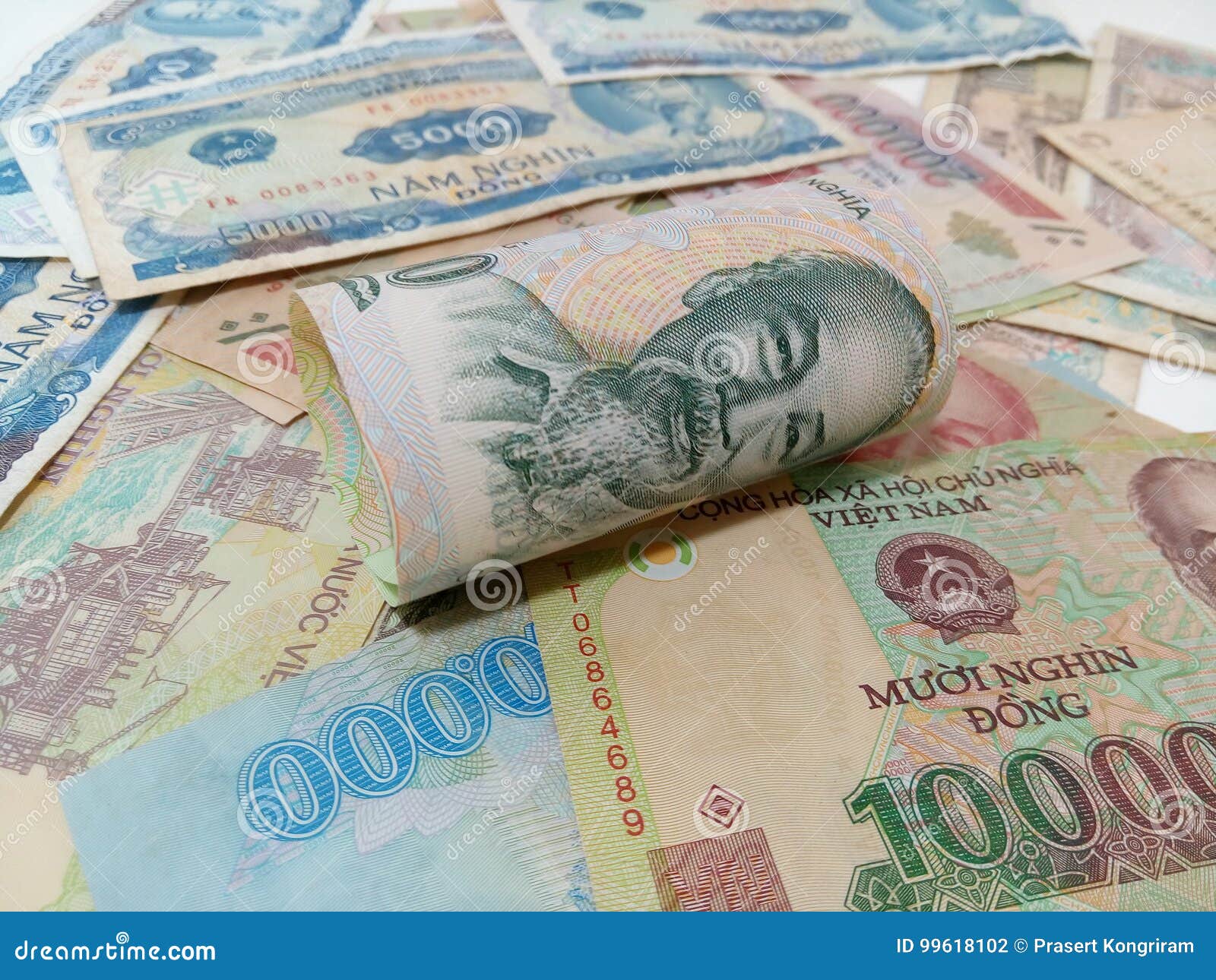 Vietnamese stock photo. Image of leader, vietnamese, note - 99618102