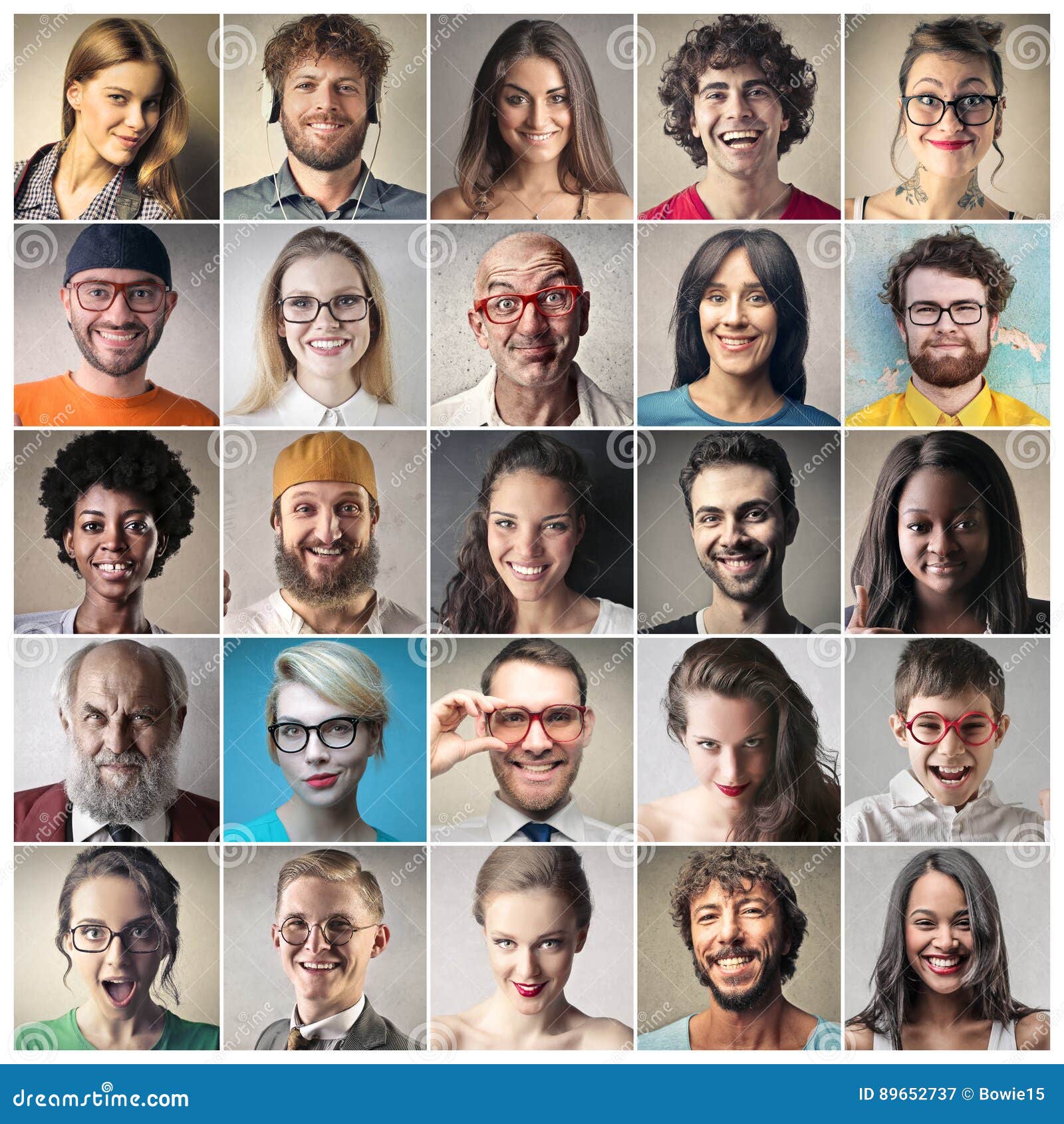 Portraits stock image. Image of person, elder, girl, beautiful - 89652737