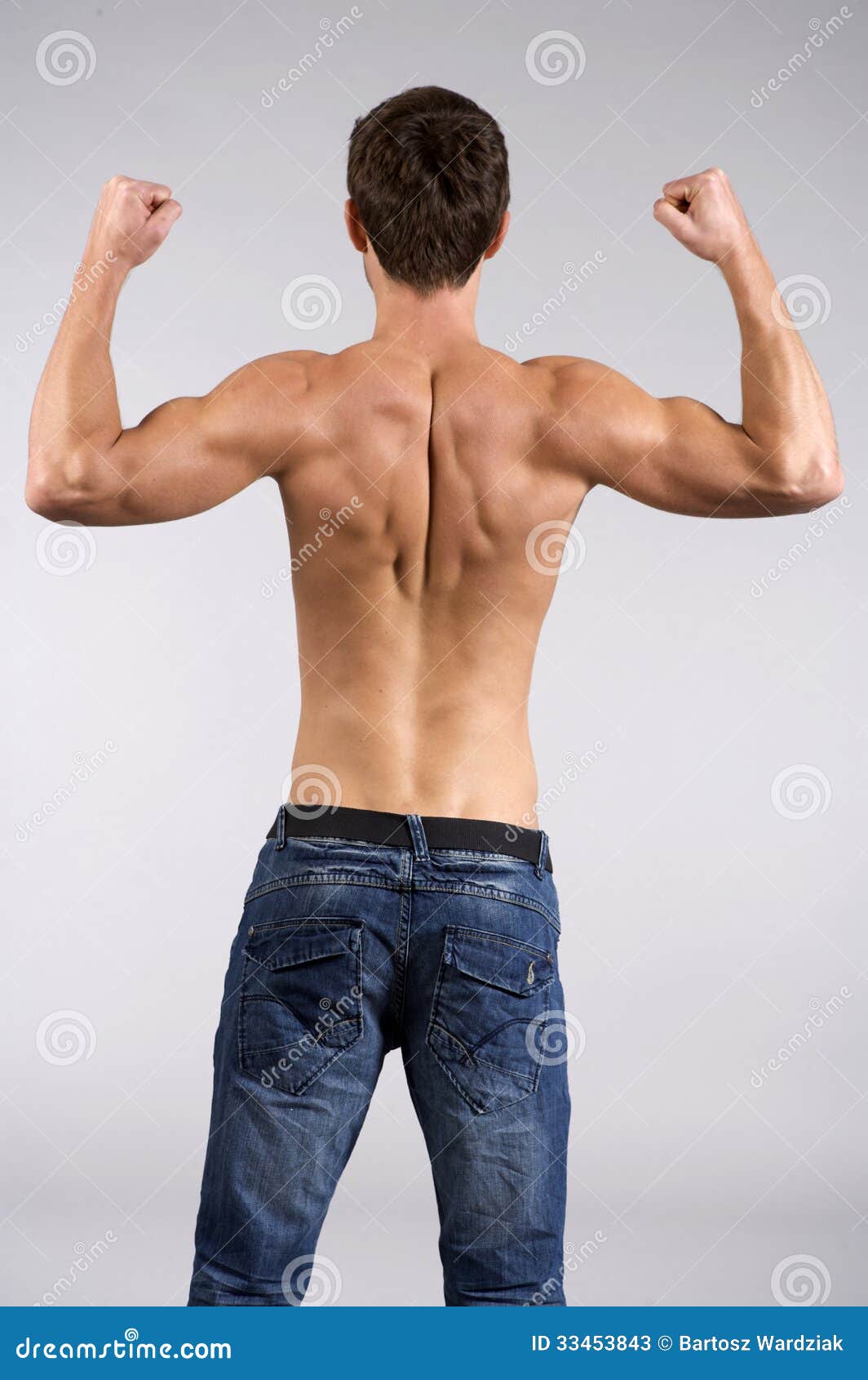 Portret Van Jonge Knappe Mensen Stock Afbeelding - Image of cultuur ...