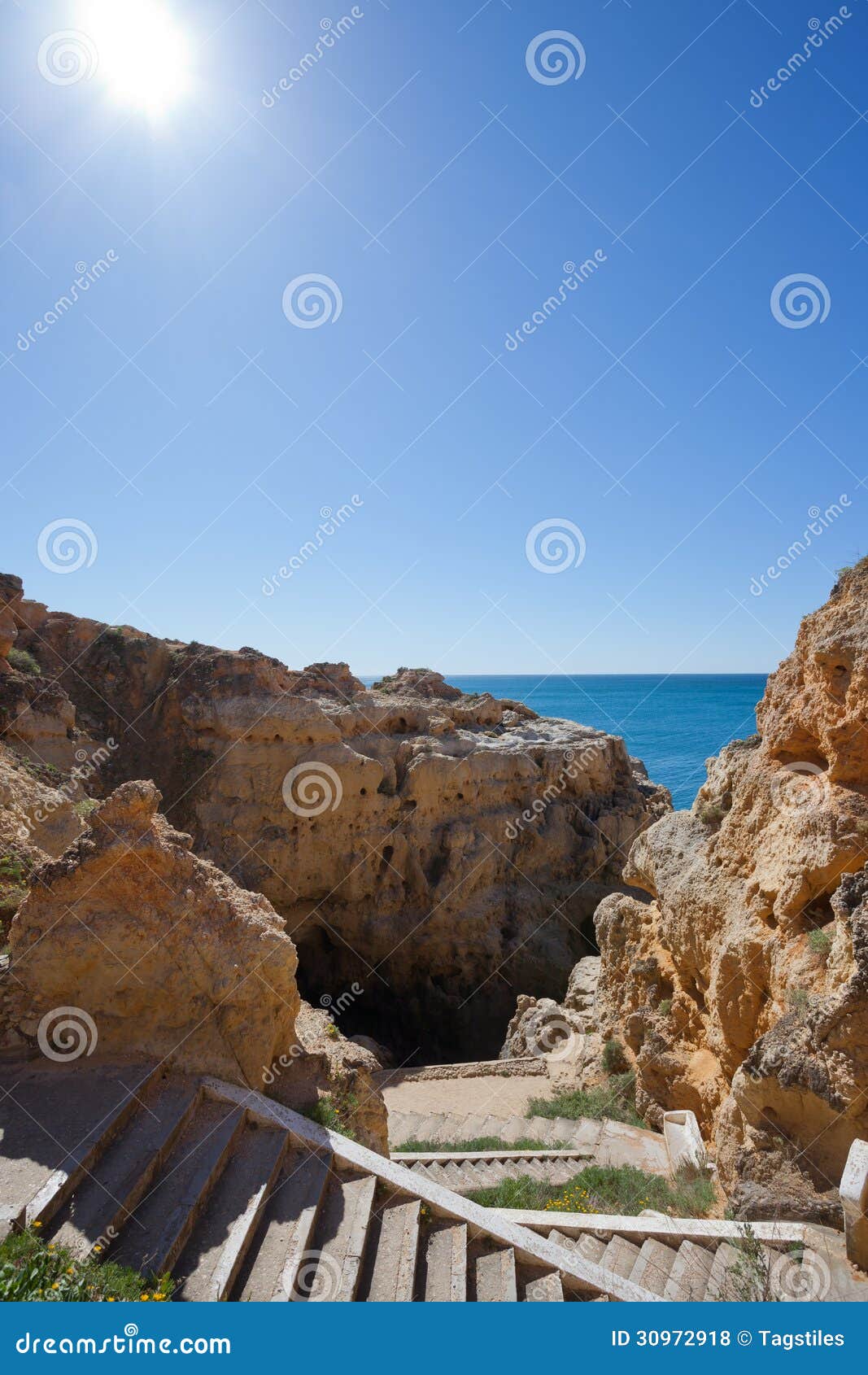 Portugal - Algar Seco stock photo. Image of portugal - 30972918