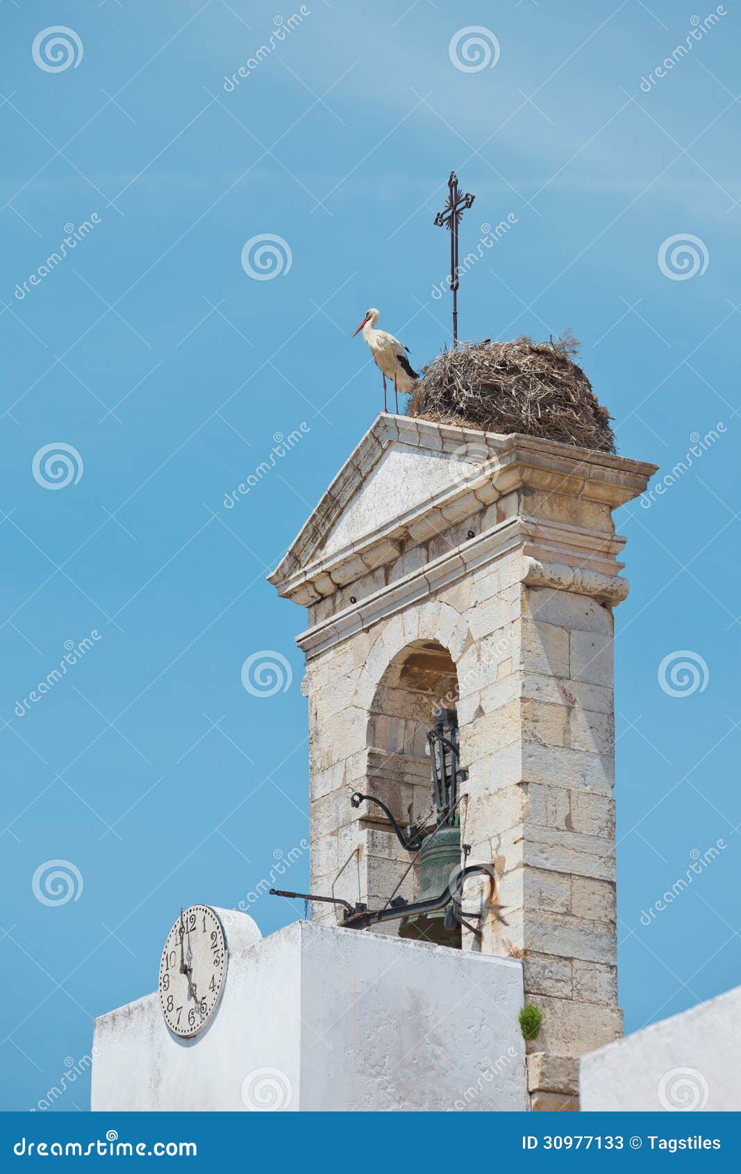 Portugal - Faro stock image. Image of pristine, relaxing - 30977133