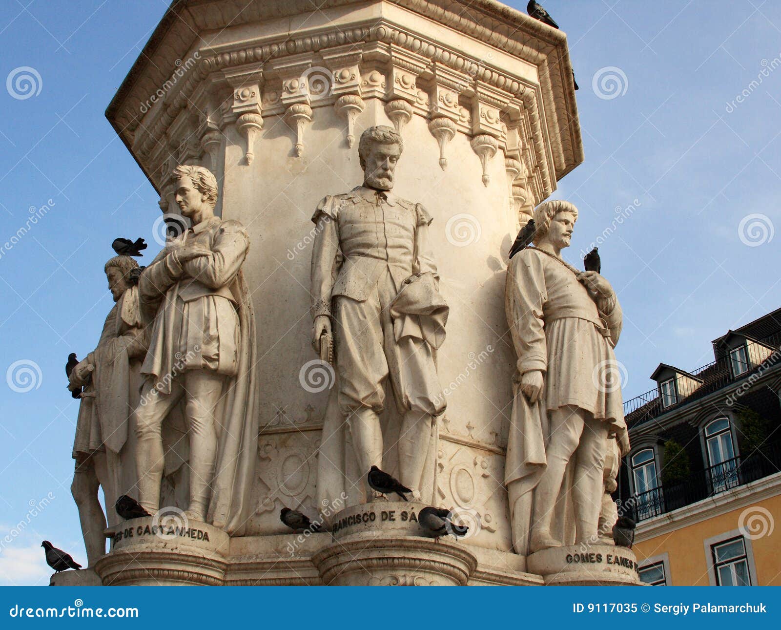 Portugal history stock image. Image of politician, europe - 9117035