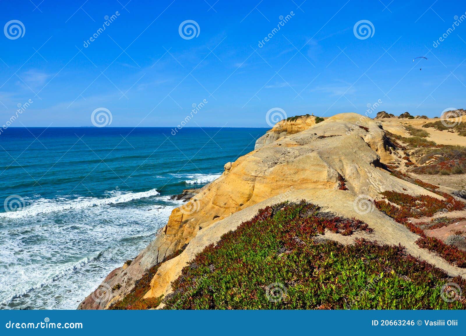 Portugal Landscape stock photo. Image of landscape, fall - 20663246
