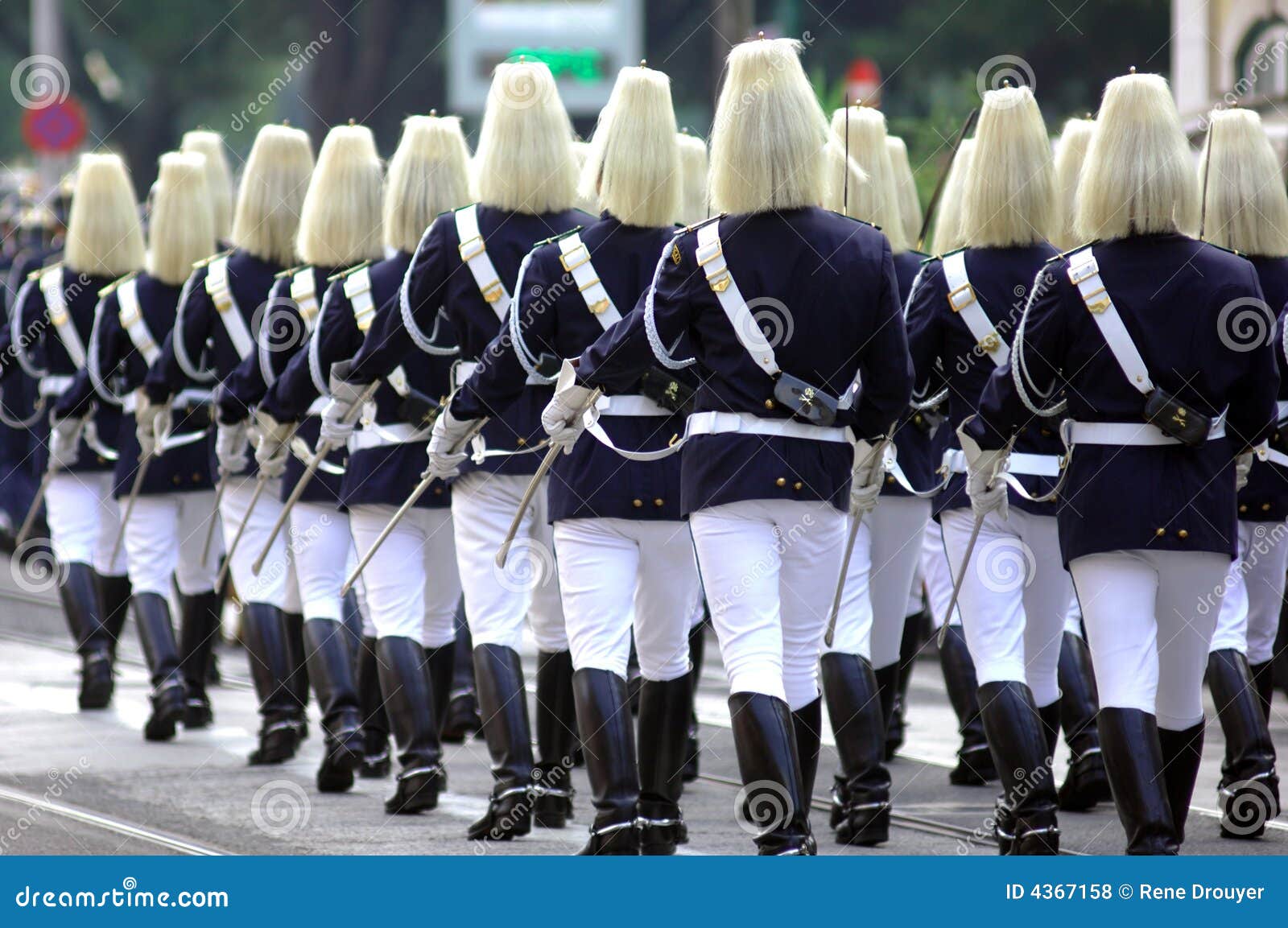 Portugal, Lisbon: Republican Guard Stock Photo - Image of guard ...