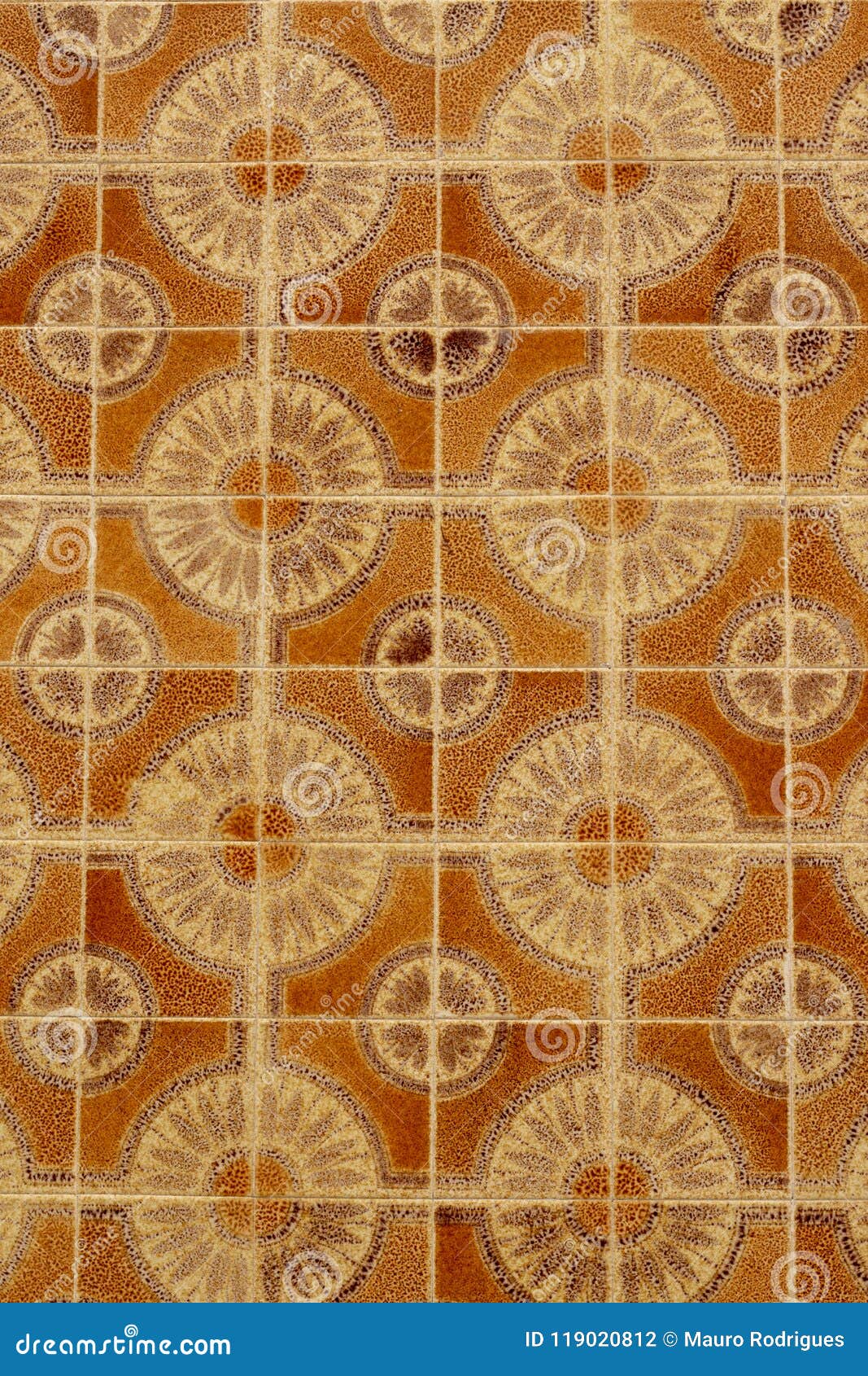 Portuguese azulejo texture stock photo. Image of traditional - 119020812