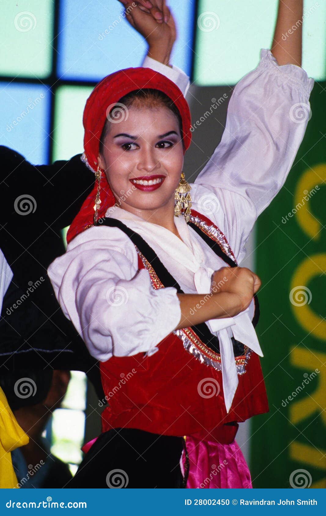 Portuguese dance editorial image. Image of dance, malacca - 28002450