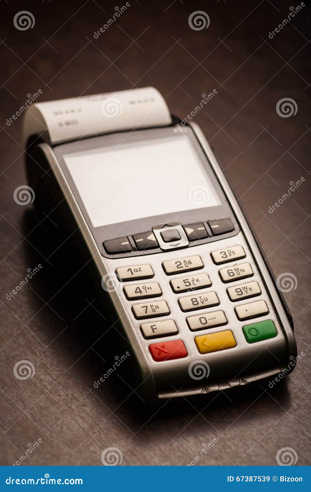 POS and credit cards stock image. Image of reader, device - 67387539