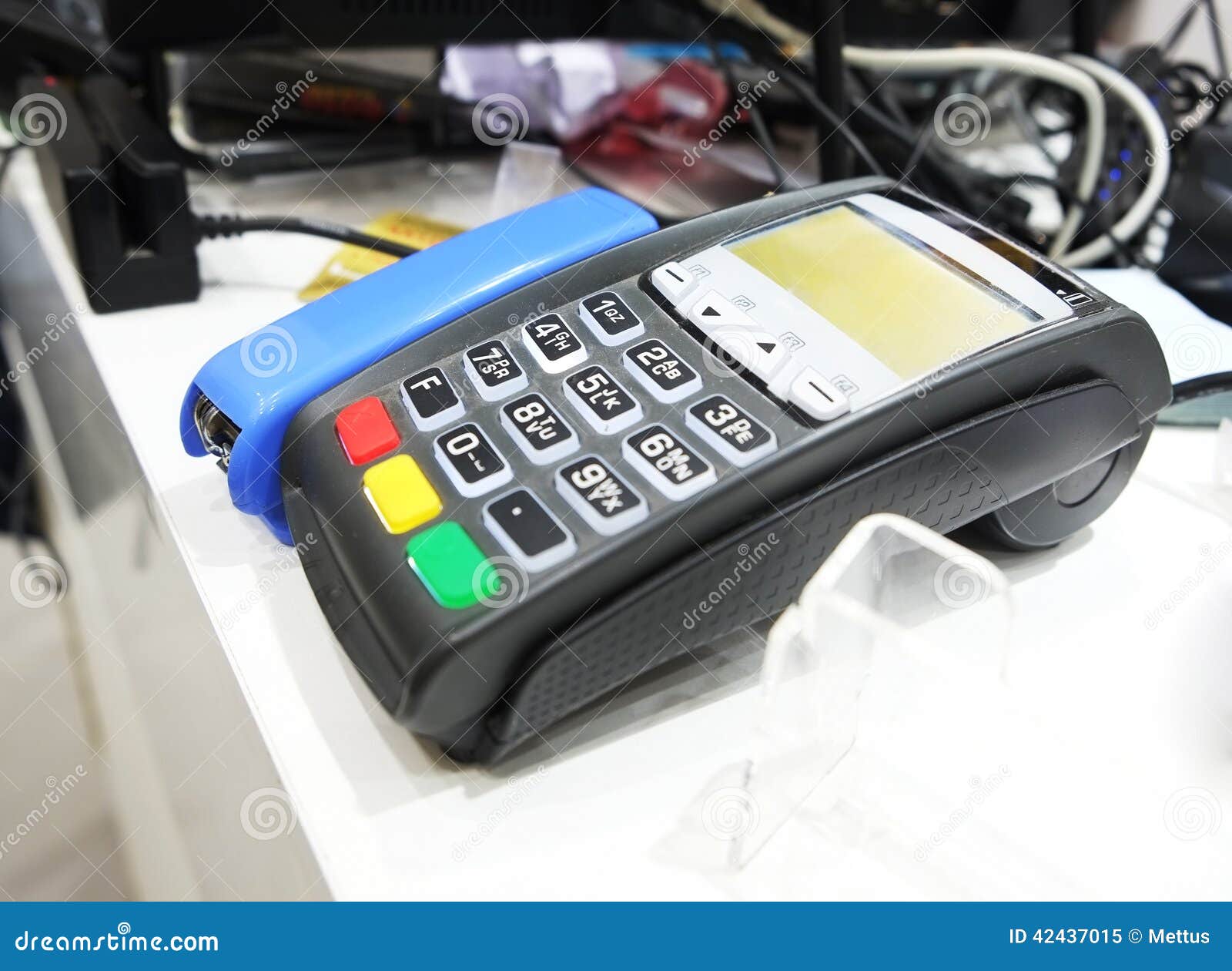 Old Pos Terminal Stock Photos - Free & Royalty-Free Stock Photos from ...