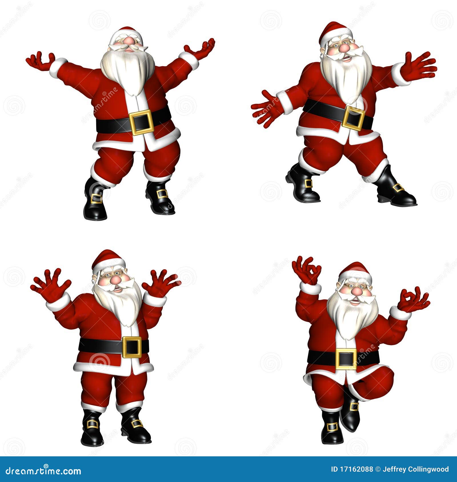 Pose della Santa illustrazione di stock. Illustrazione di vendita ...