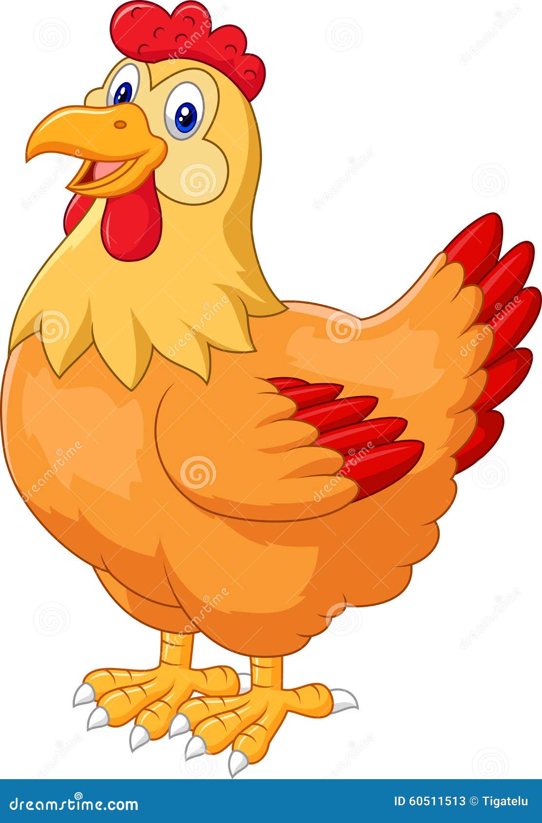 Poule Stock Illustrations, Vecteurs, & Clipart – (41,605 Stock ...