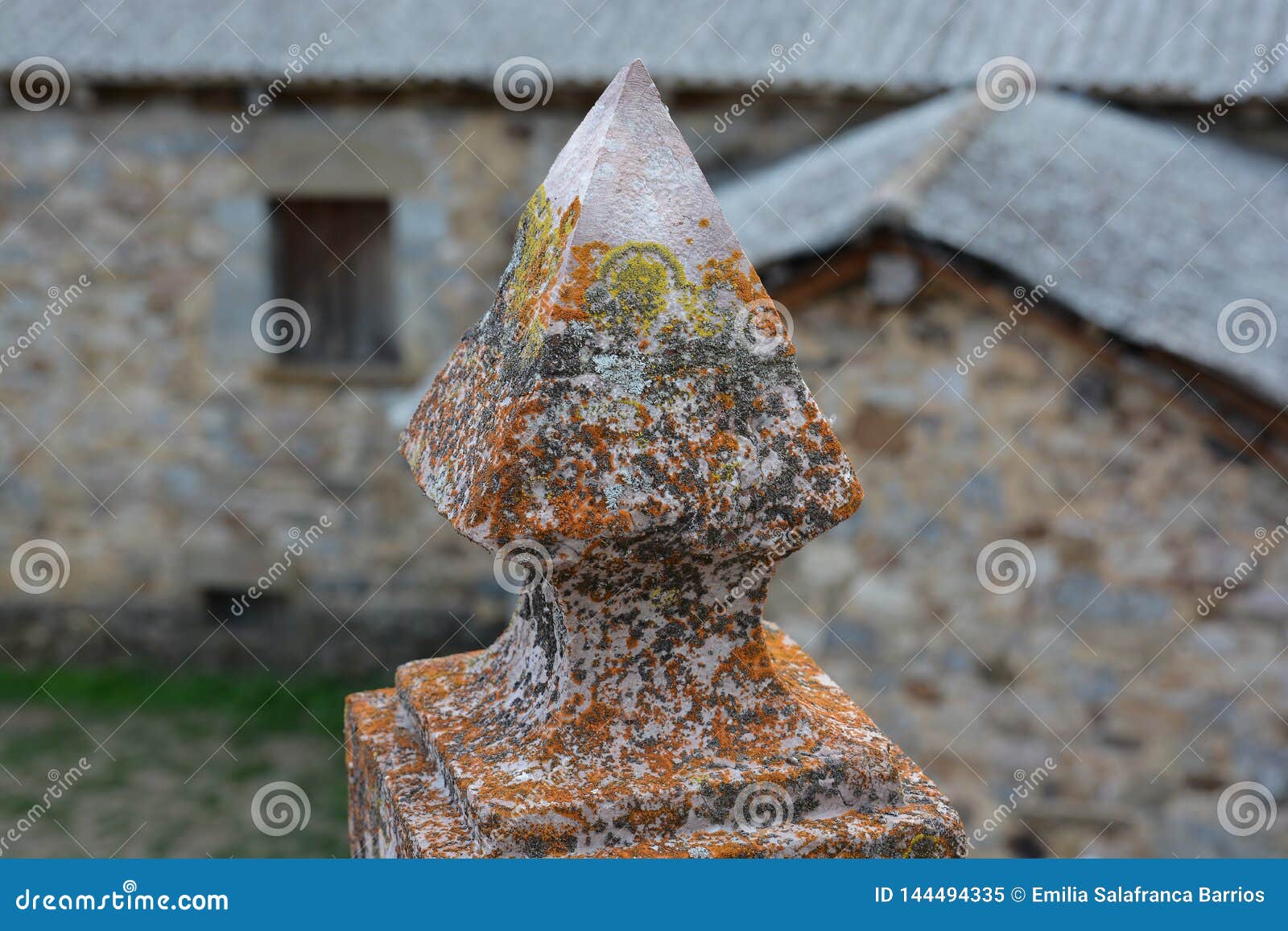 Poses Hands with a Pyramid Shape Stock Image - Image of decorations ...