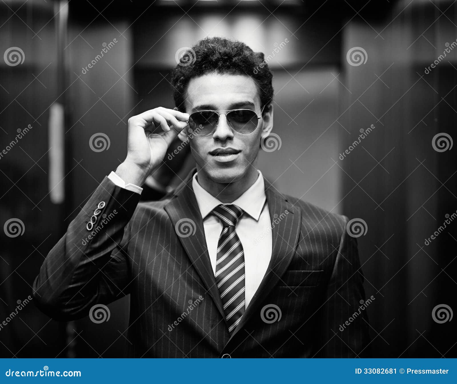 Posh man stock image. Image of business, corporation - 33082681