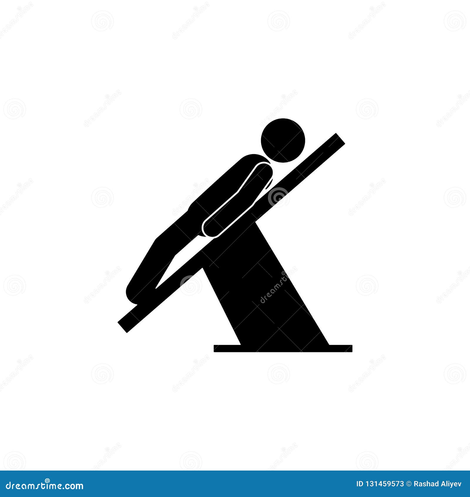 Position, Patient Icon. Element Of Patient Position Icon For Mobile ...