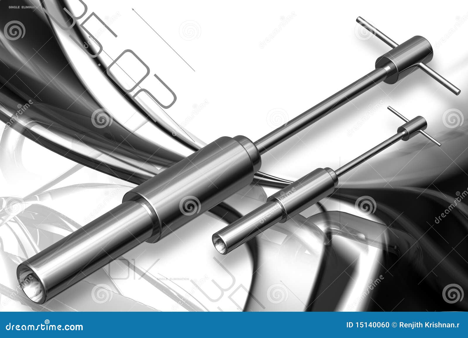 Position pin puller stock illustration. Illustration of craft - 15140060