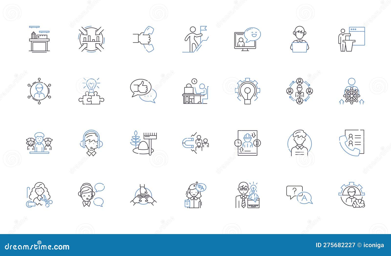 Position Placement Line Icons Collection. Allocation, Arrangement ... Position Placement Line Icons Collection. Allocation, Arrangement ...