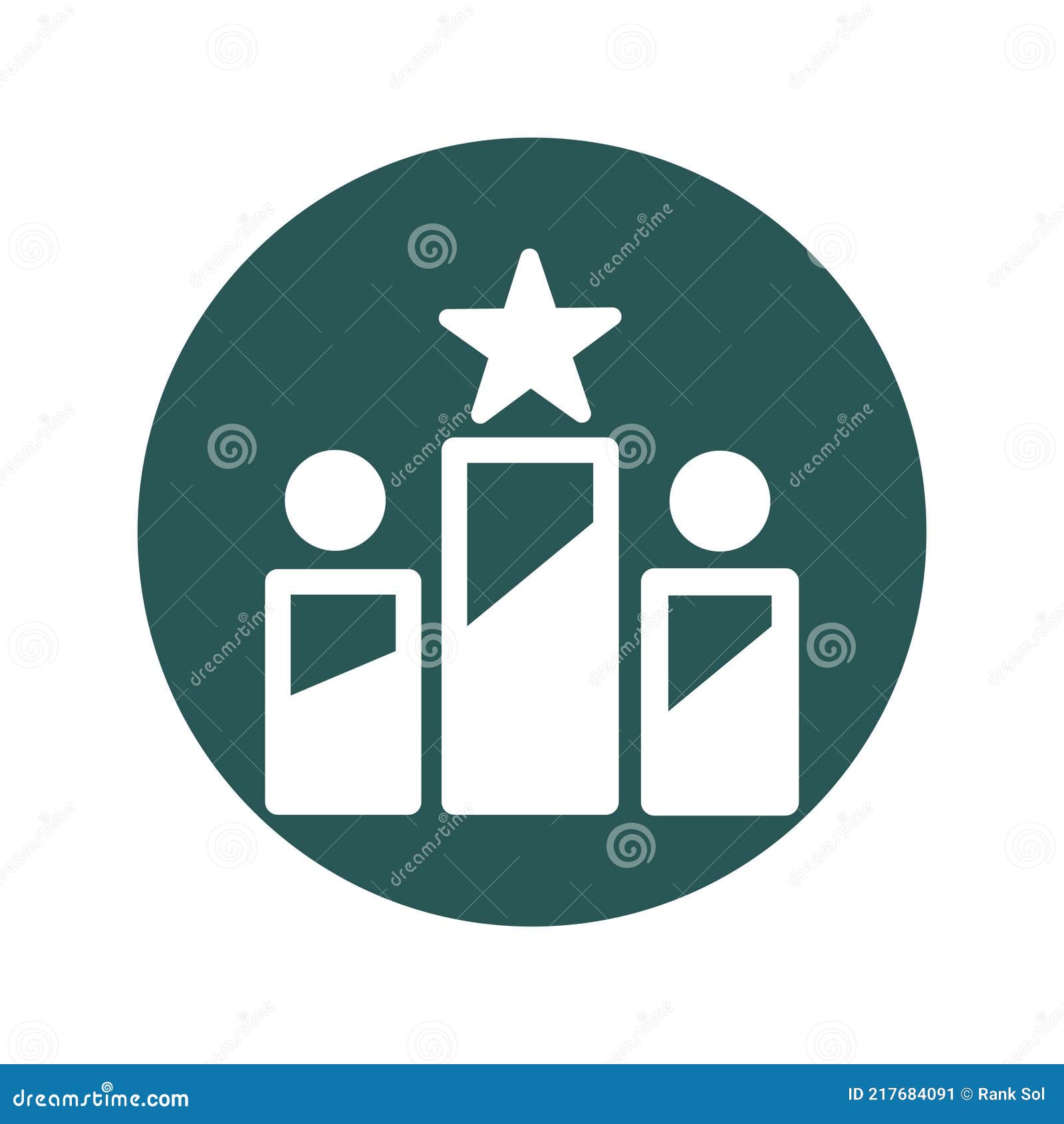 Position Ranking Isolated Vector Icon Which Can Easily Modify or Edit ...