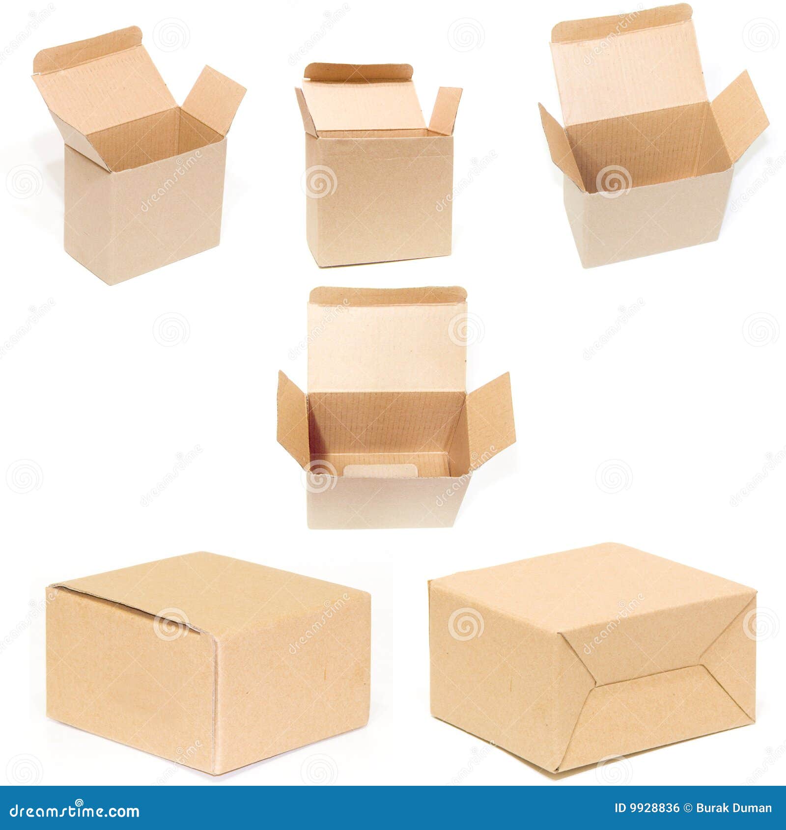 Positionnement De Carton De Cadre Photo stock - Image du emballeur ...