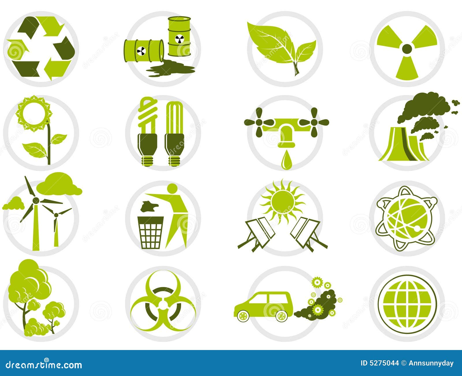 Positionnement De Graphisme De Protection De L'environnement ...