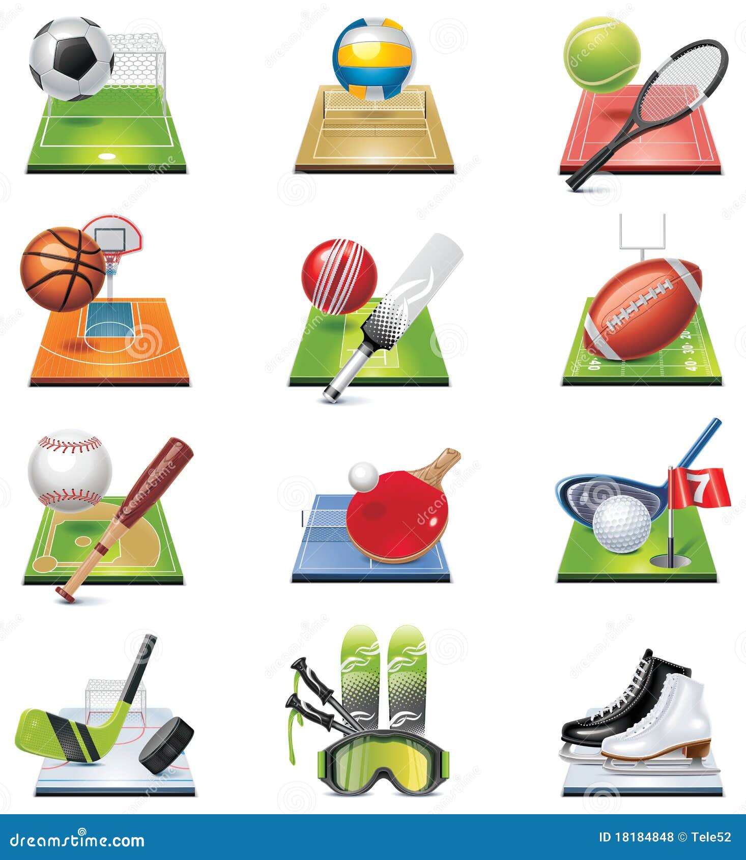 Positionnement De Graphisme De Sport De Vecteur Illustration de Vecteur ...