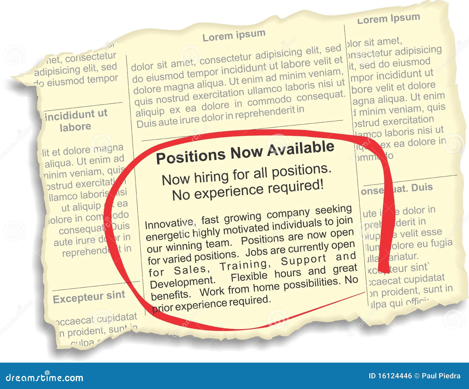 Positions Available Stock Illustrations – 597 Positions Available Stock ...