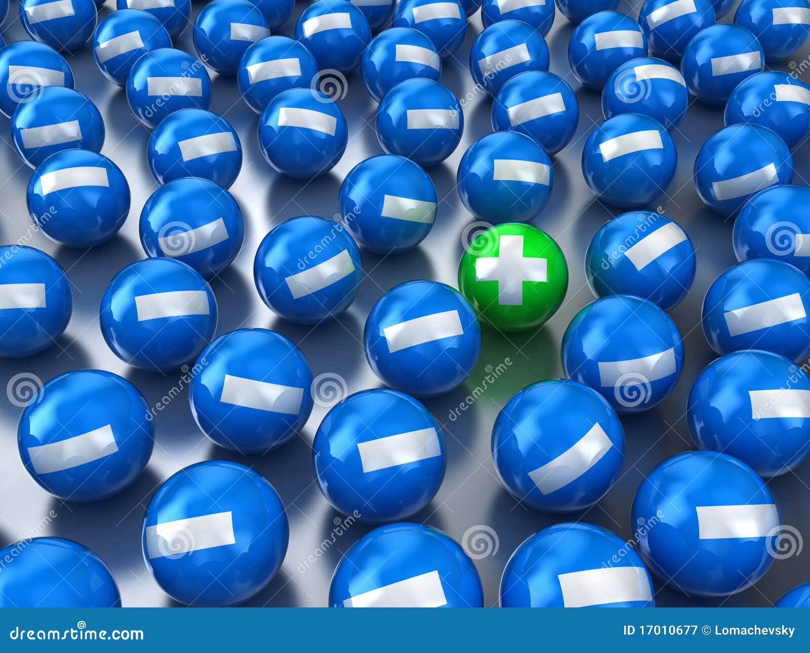 Positive stock illustration. Illustration of emotion - 17010677