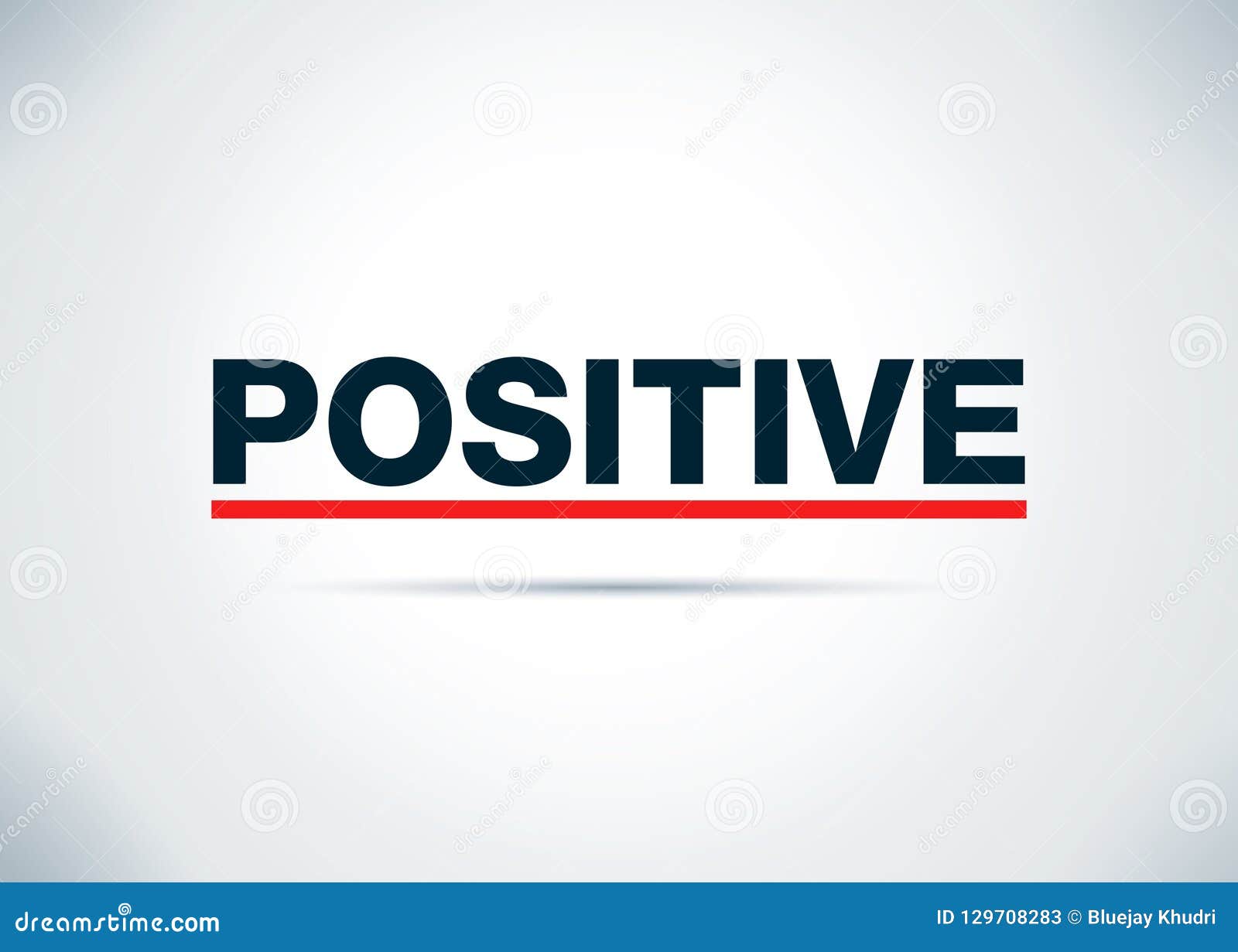 Positive Abstract Flat Background Design Illustration Stock ...