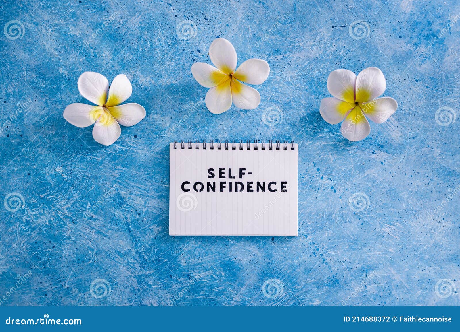 Positive Attitude Concept, Self-confidence Text on Notepad with ... Positive Attitude Concept, Self-confidence Text on Notepad with ...