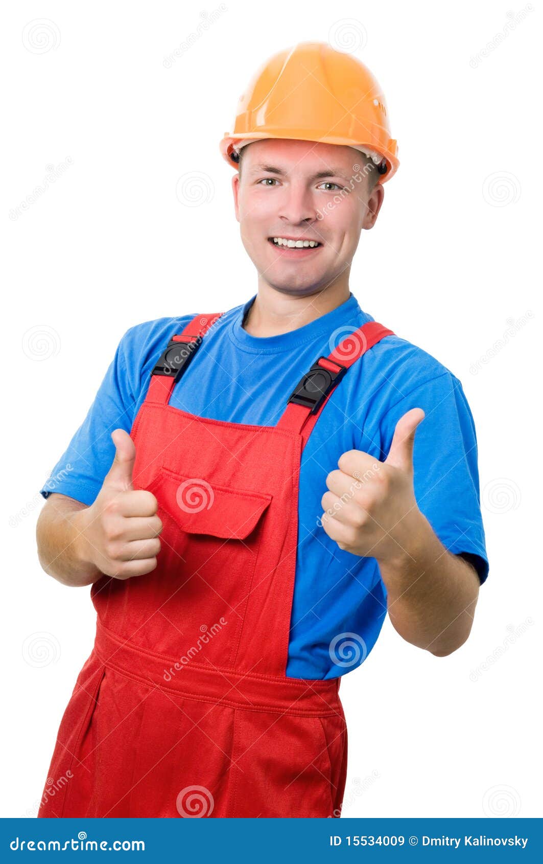 Smiley Worker With Different Tools Royalty-Free Stock Photography ...