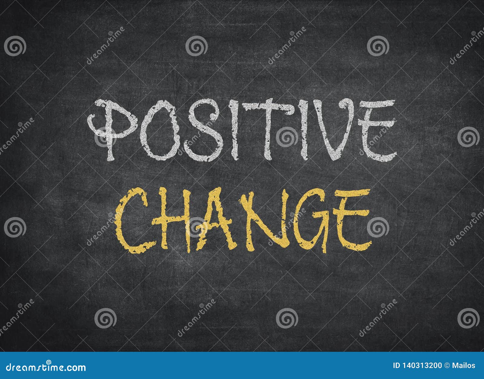 Positive Change Attitude Achievement Believe Yourself Success Ambition ...