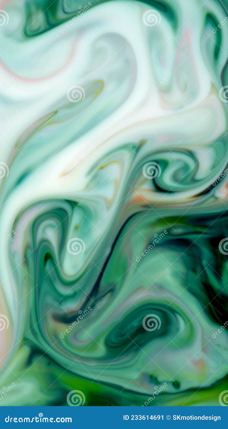 Positive Color Abstract Background Stock Illustration - Illustration of ...