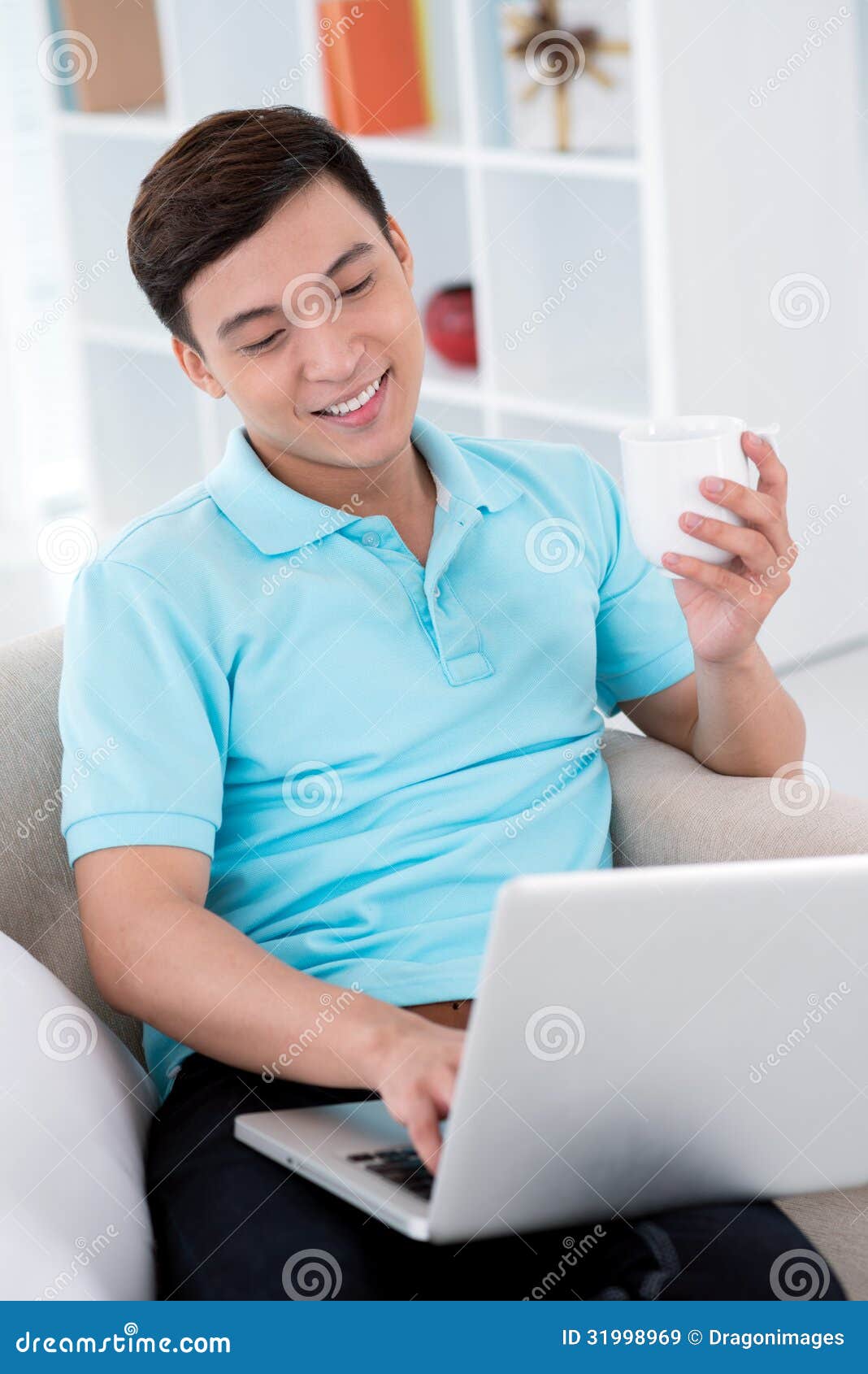 Positive communication stock image. Image of relaxed - 31998969