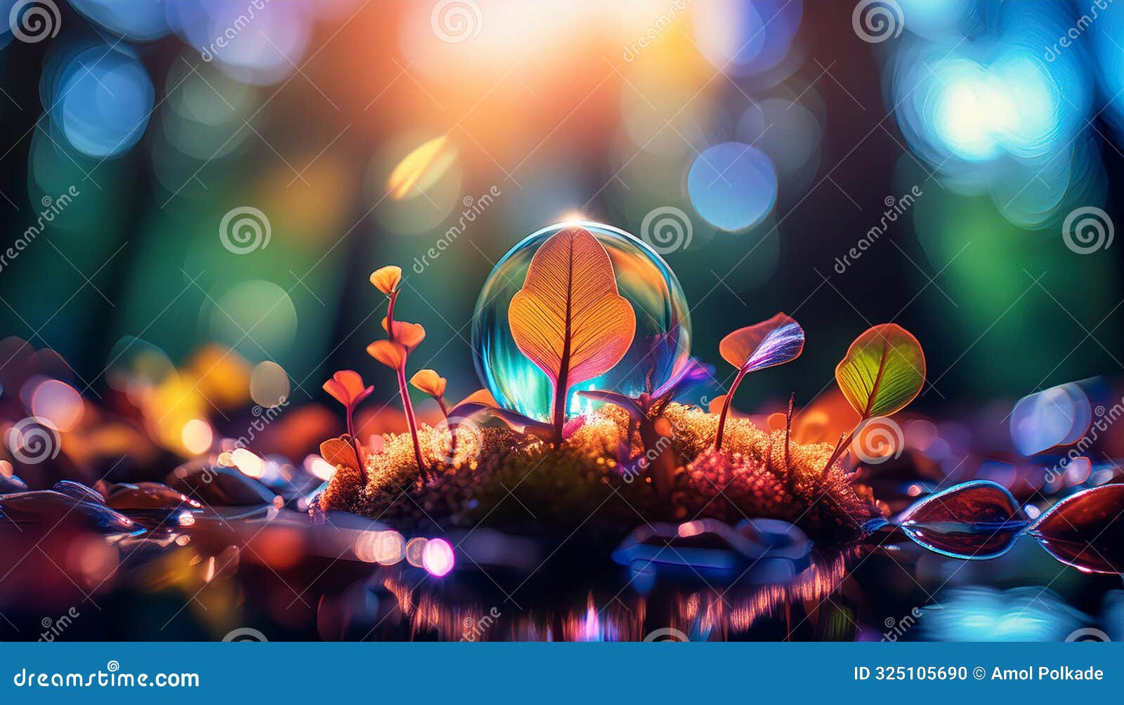 Positive and Innovative Mood- the Image Should Evoke Feelings of Hope ...