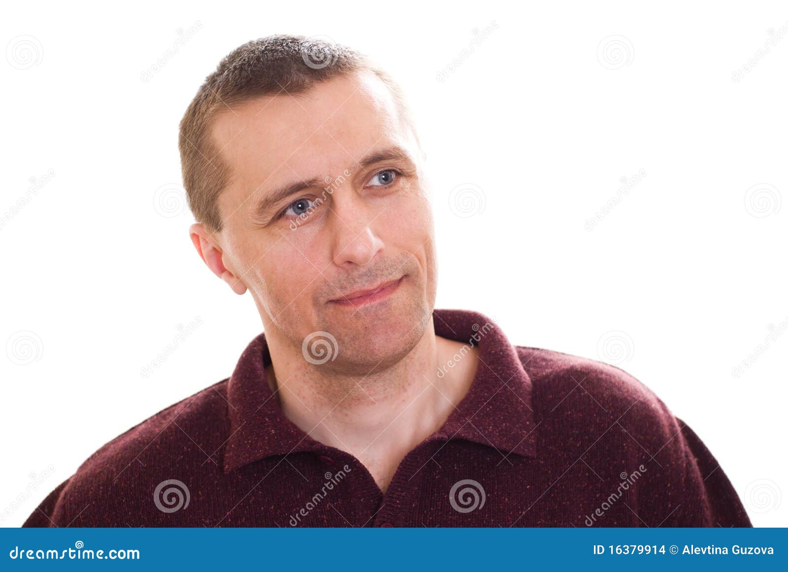 Positive man standing stock photo. Image of attractive - 16379914