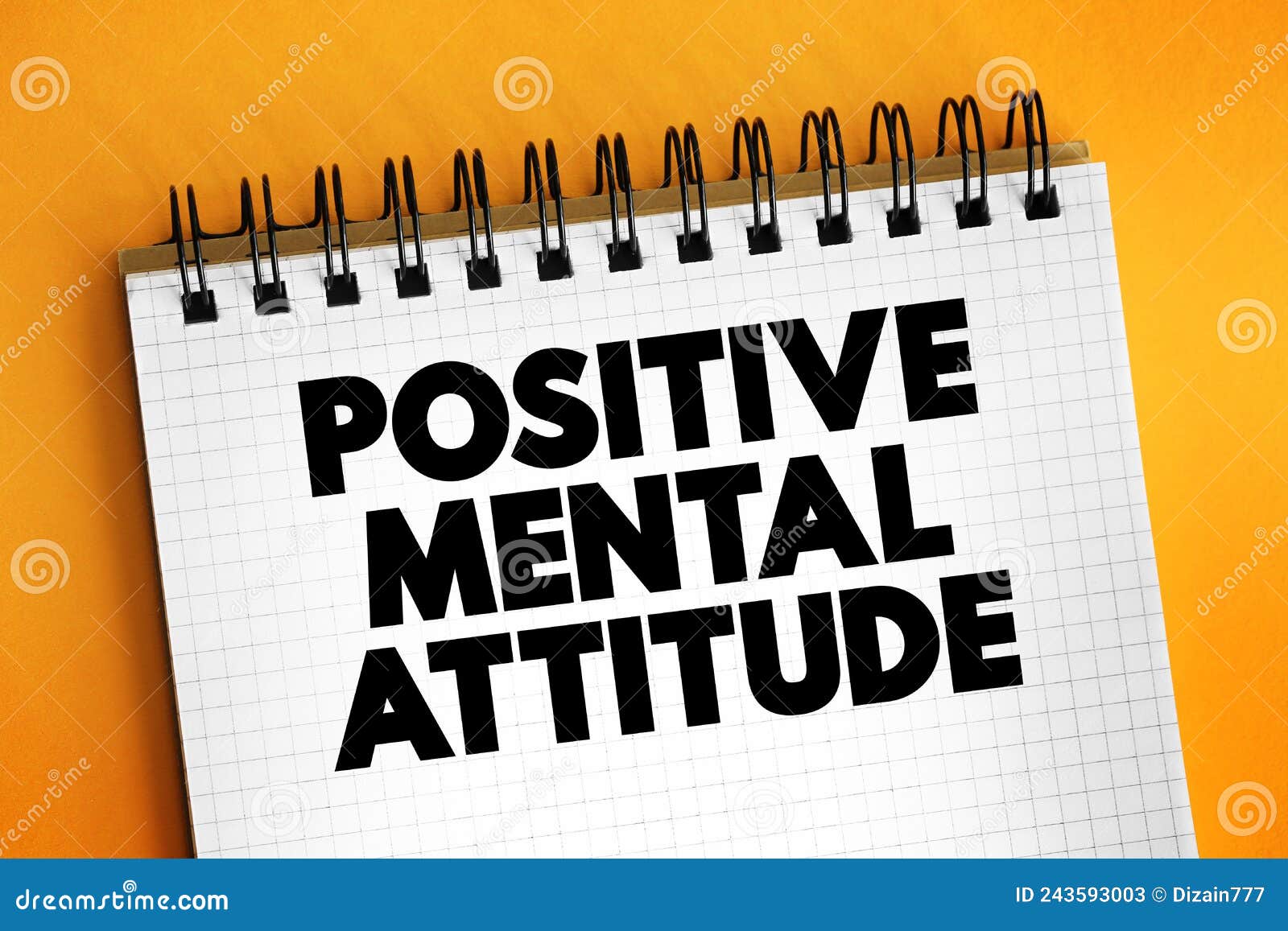 Positive Mental Attitude - Term, Discusses about the Importance of ...