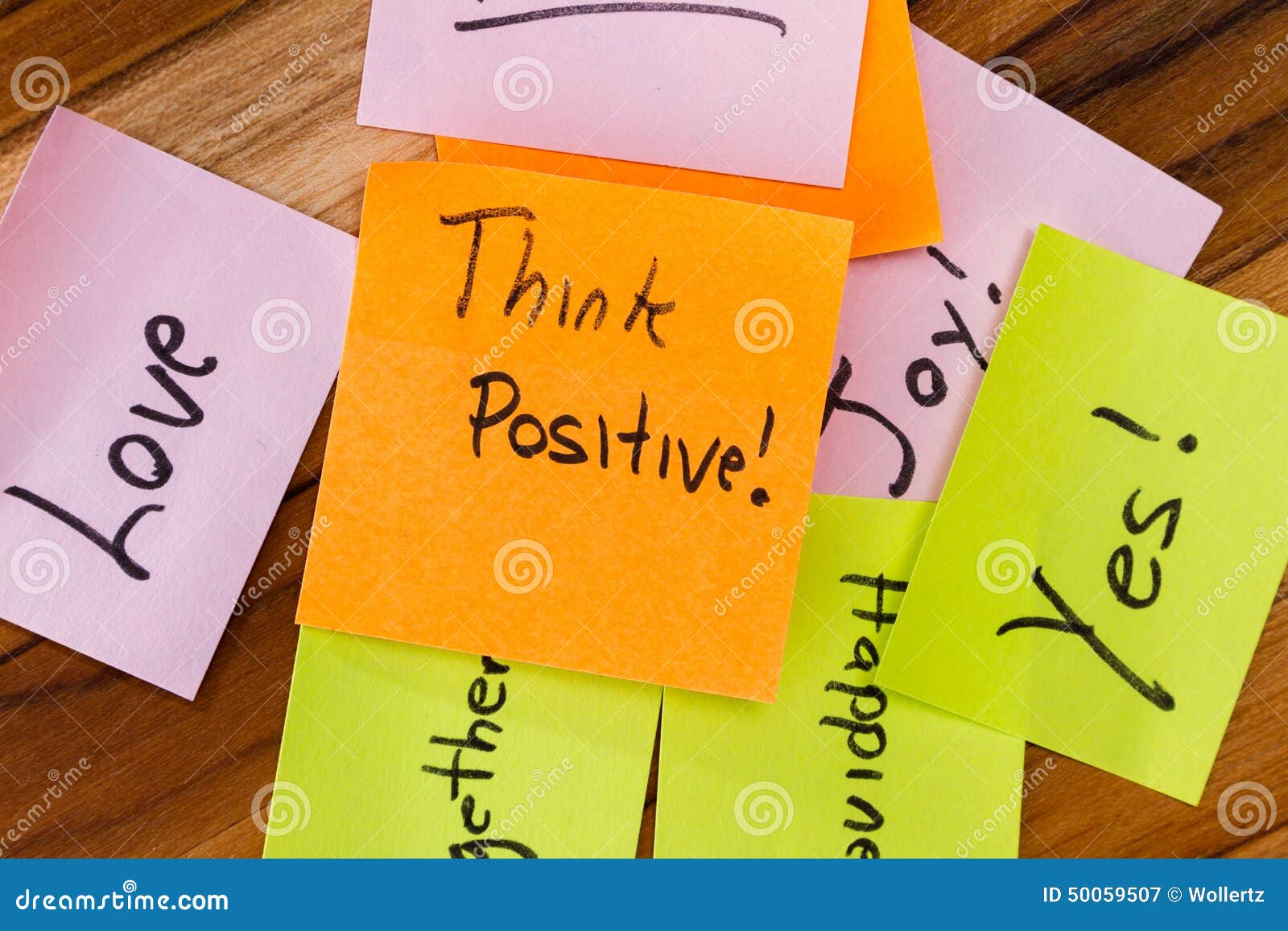 Positive messages stock image. Image of aptitude, home - 50059507
