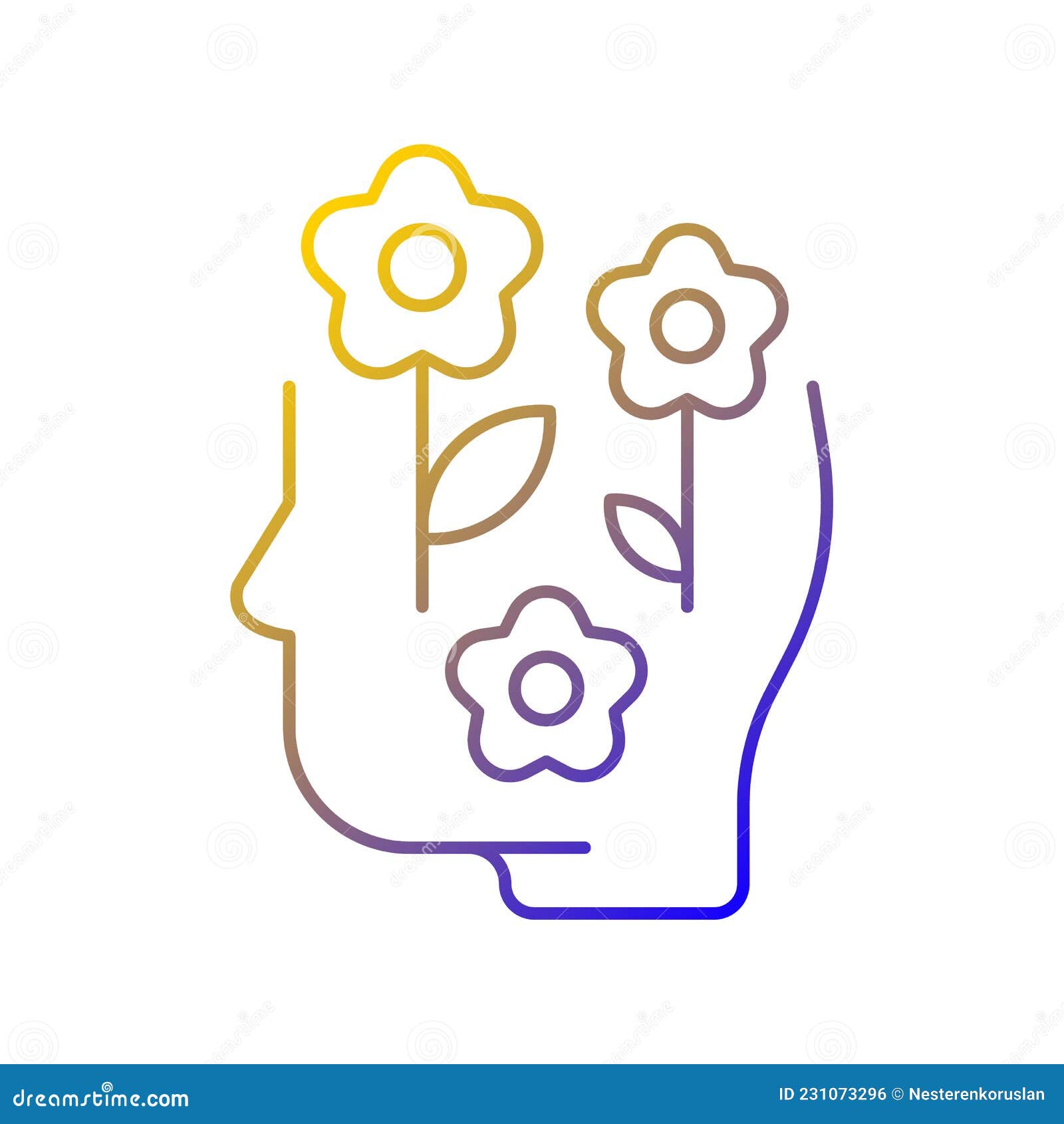 Modern Mindset Line Icons Collection. Progressivism, Adaptability ...