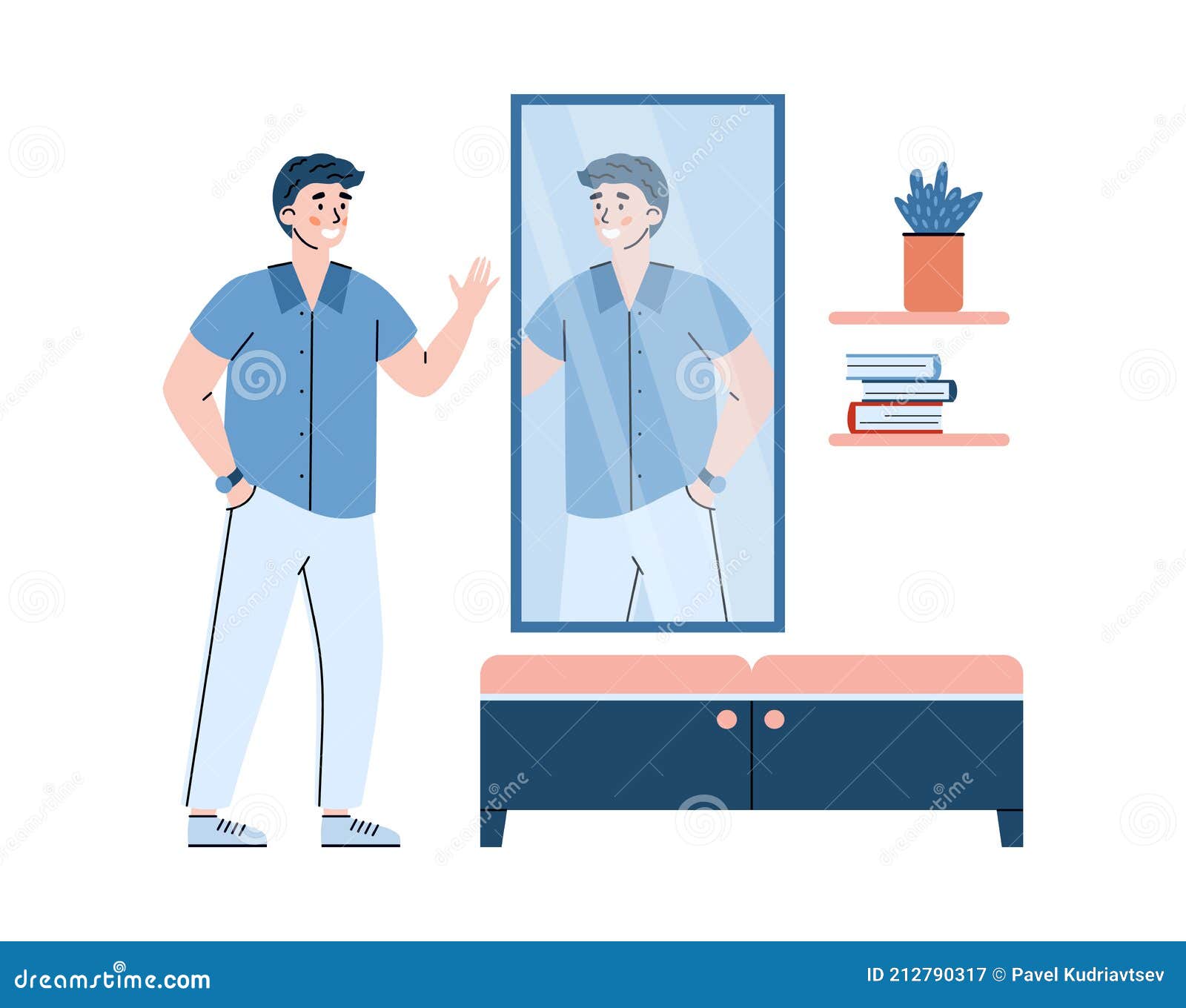 Narcissistic Young Man, Arrogant, Selfish, Unpleasant Male Person ...