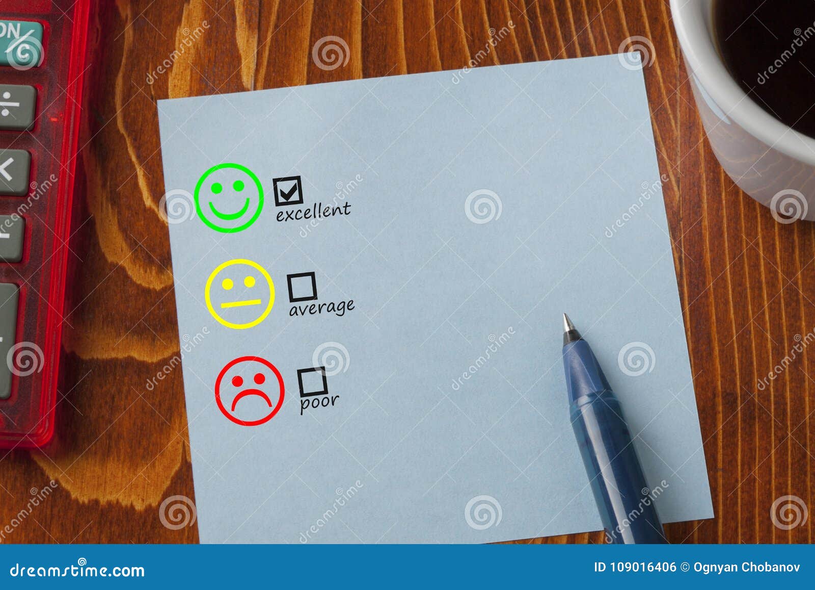 Positive, Neutral and Negative Faces Stock Photo - Image of customer ...
