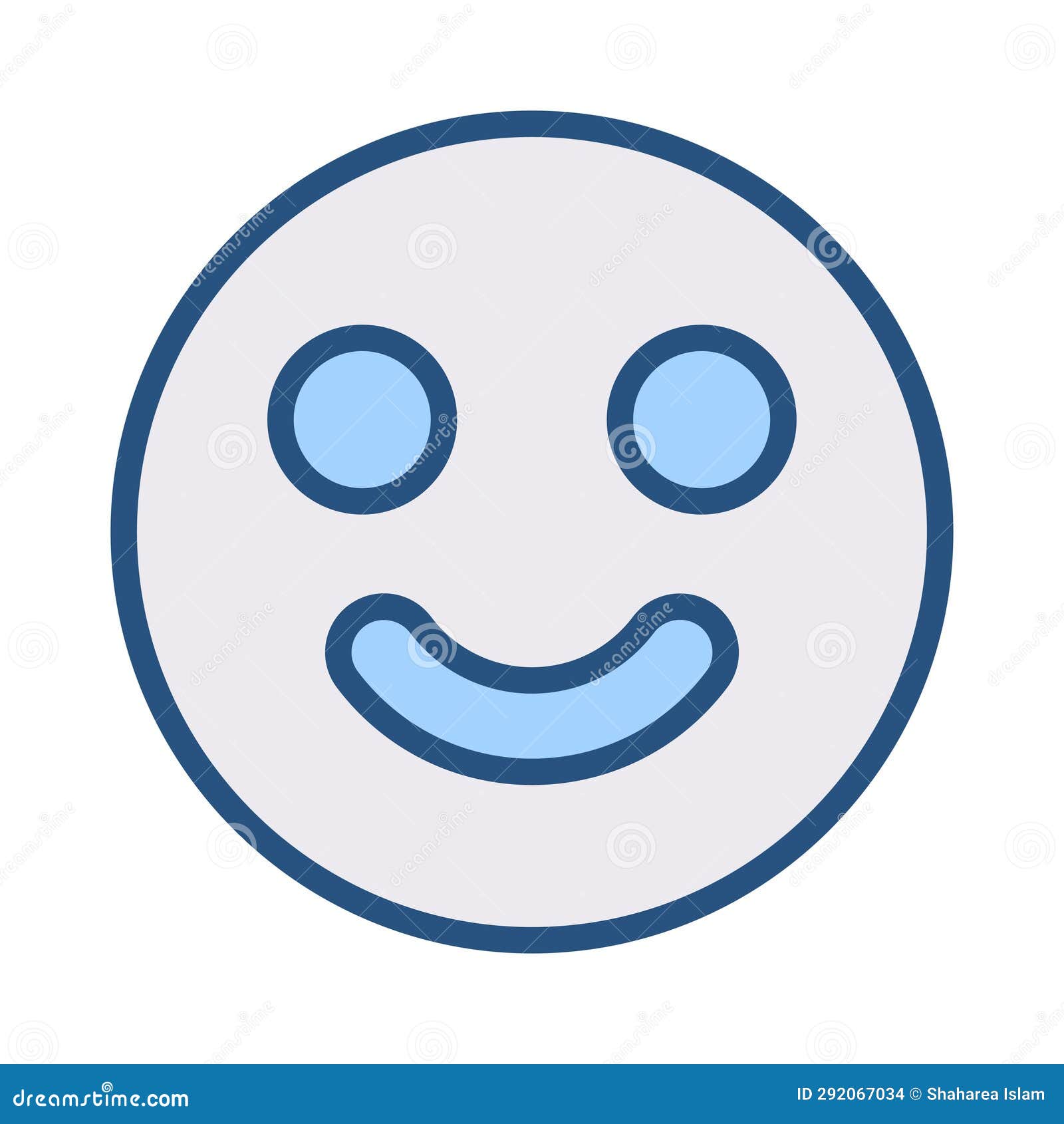 Positive reaction icon stock illustration. Illustration of vector ...