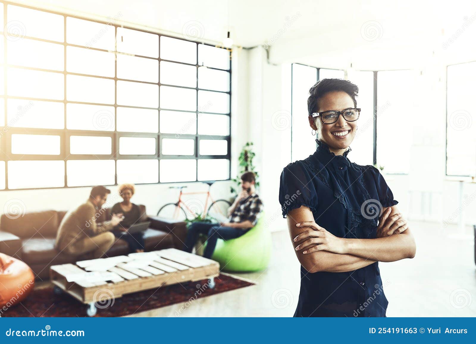 Positive Reinforcement Helps You Perform Better. a Young Designer ...