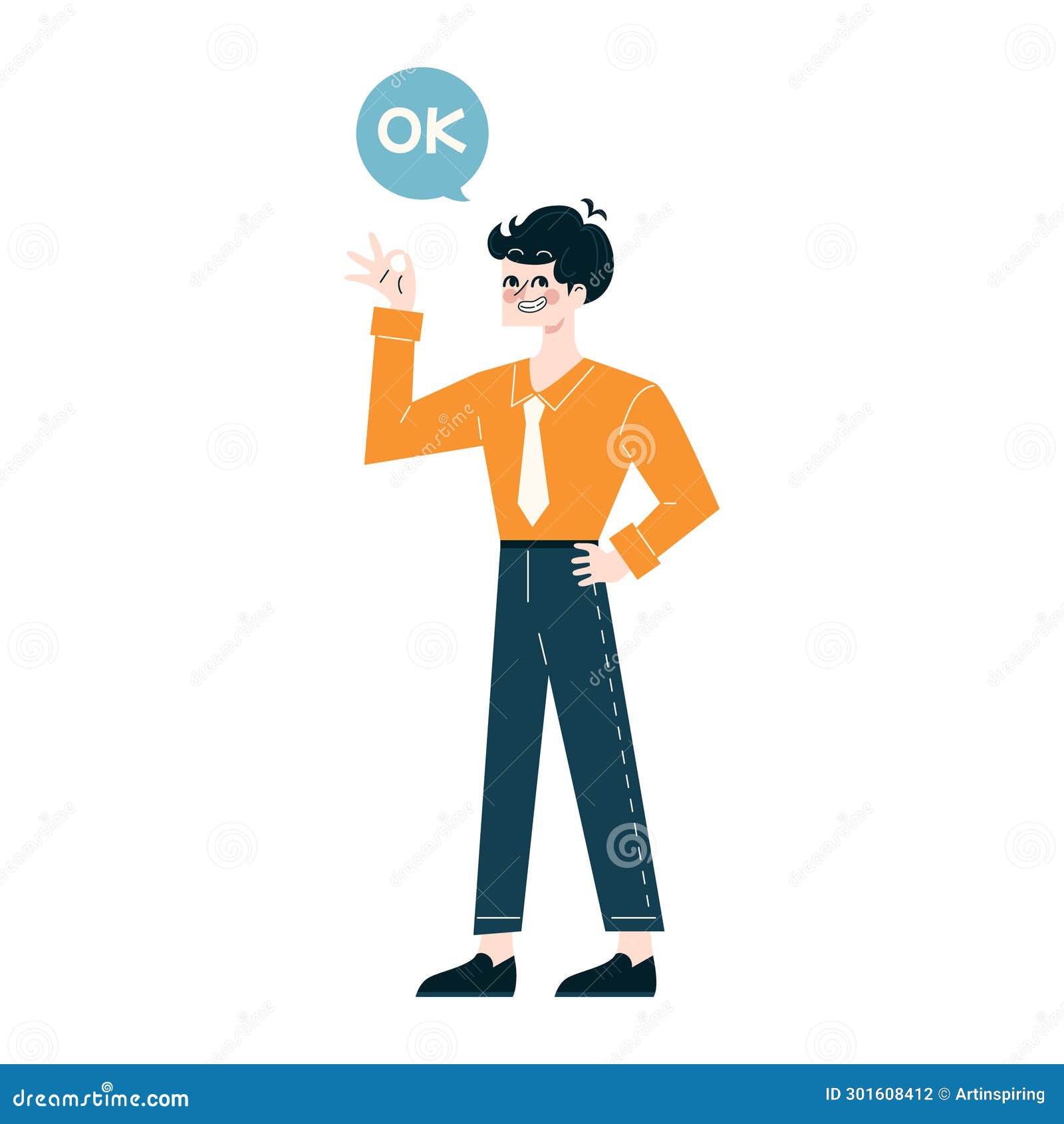 Positive Response and Confident Agreement in the Workplace Stock ...