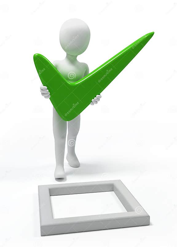 Positive sign stock illustration. Illustration of correct - 17986210