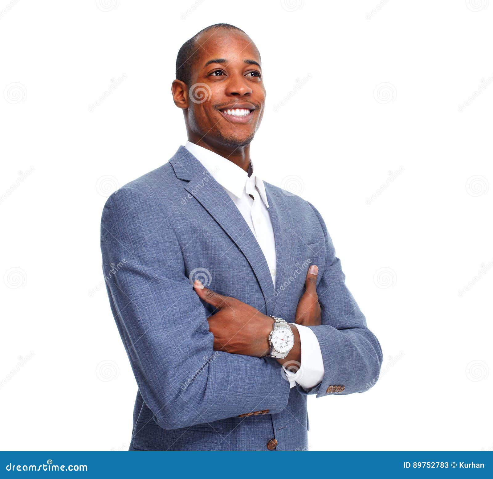 Positive thinking man. stock image. Image of adult, diversity - 89752783