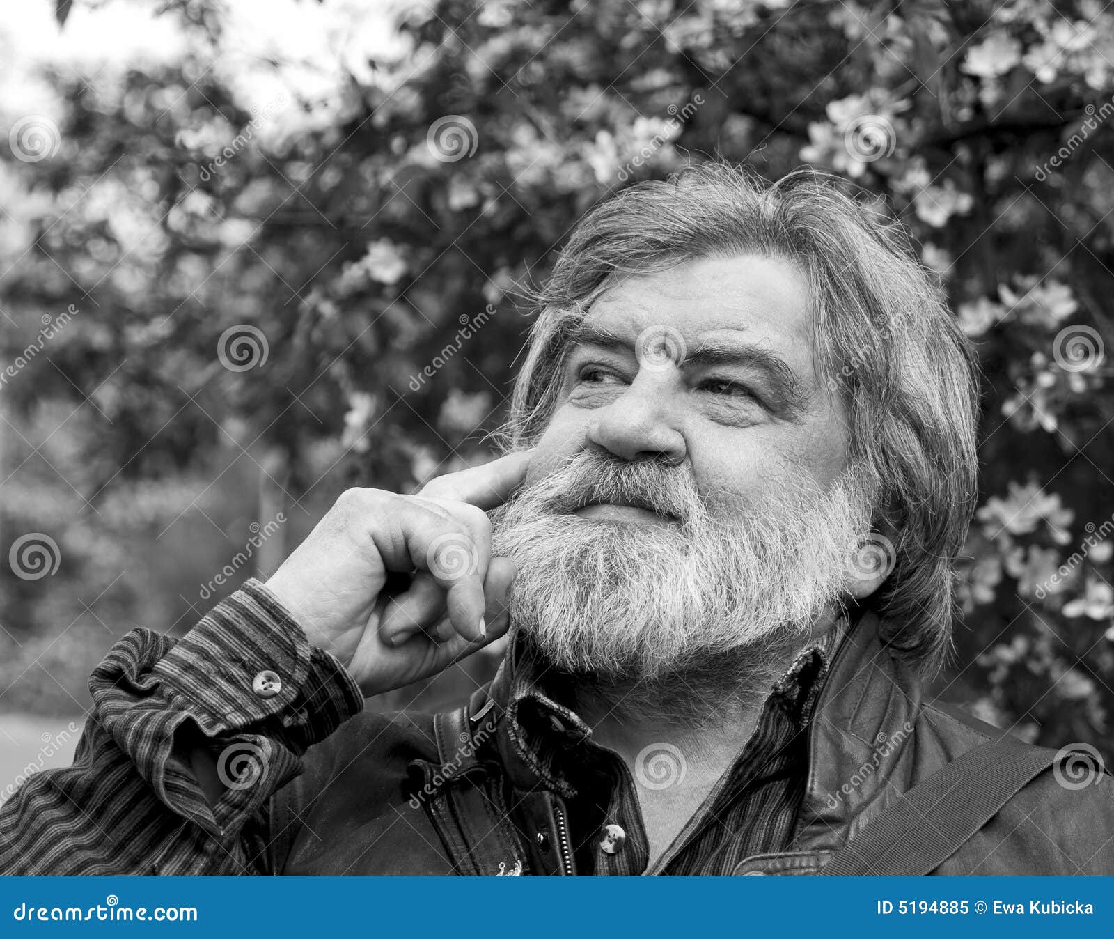 Positive thinking old man stock image. Image of aged, male - 5194885